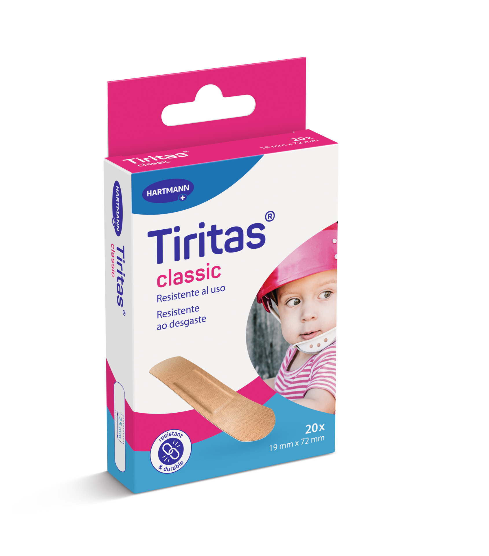 Tiritas® Classic