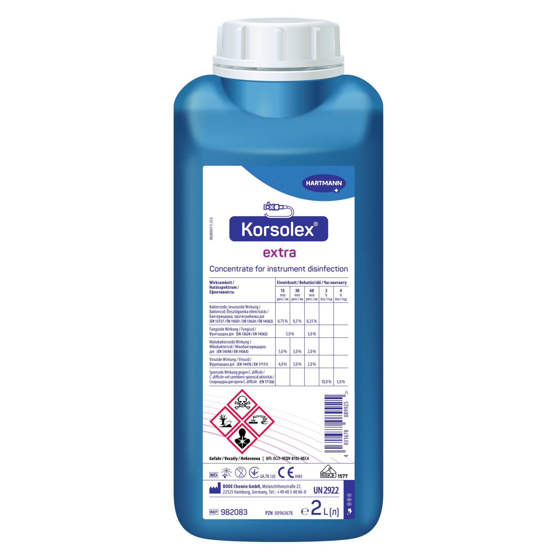 Korsolex® extra