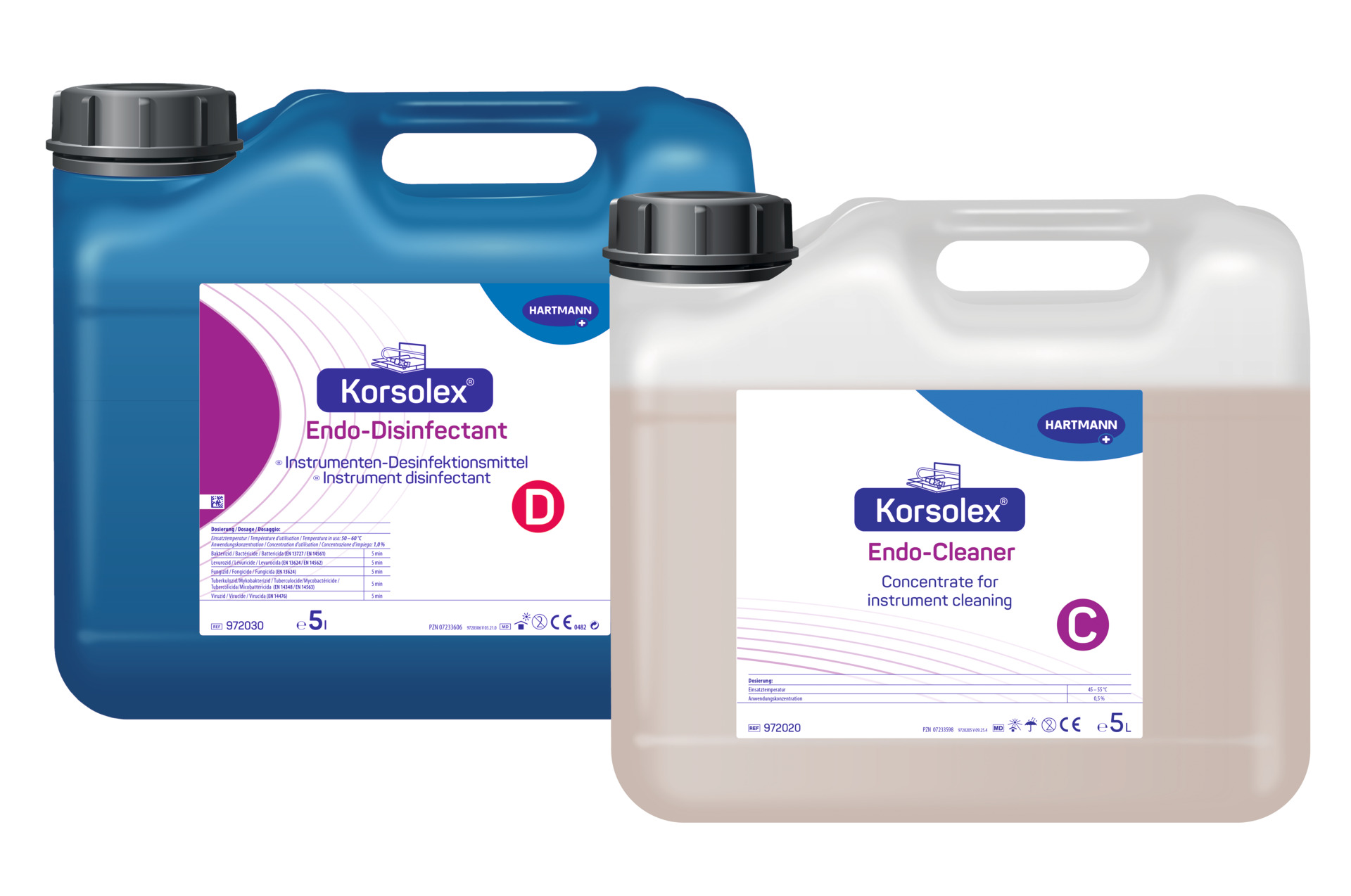 Korsolex® Endo-Disinfectant