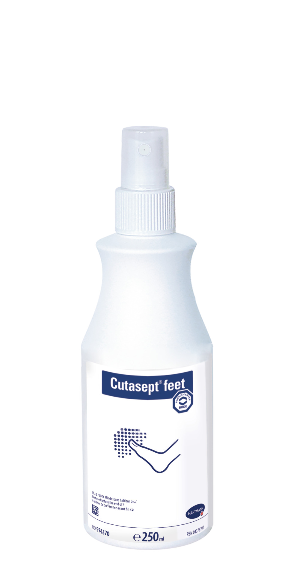 Cutasept® feet