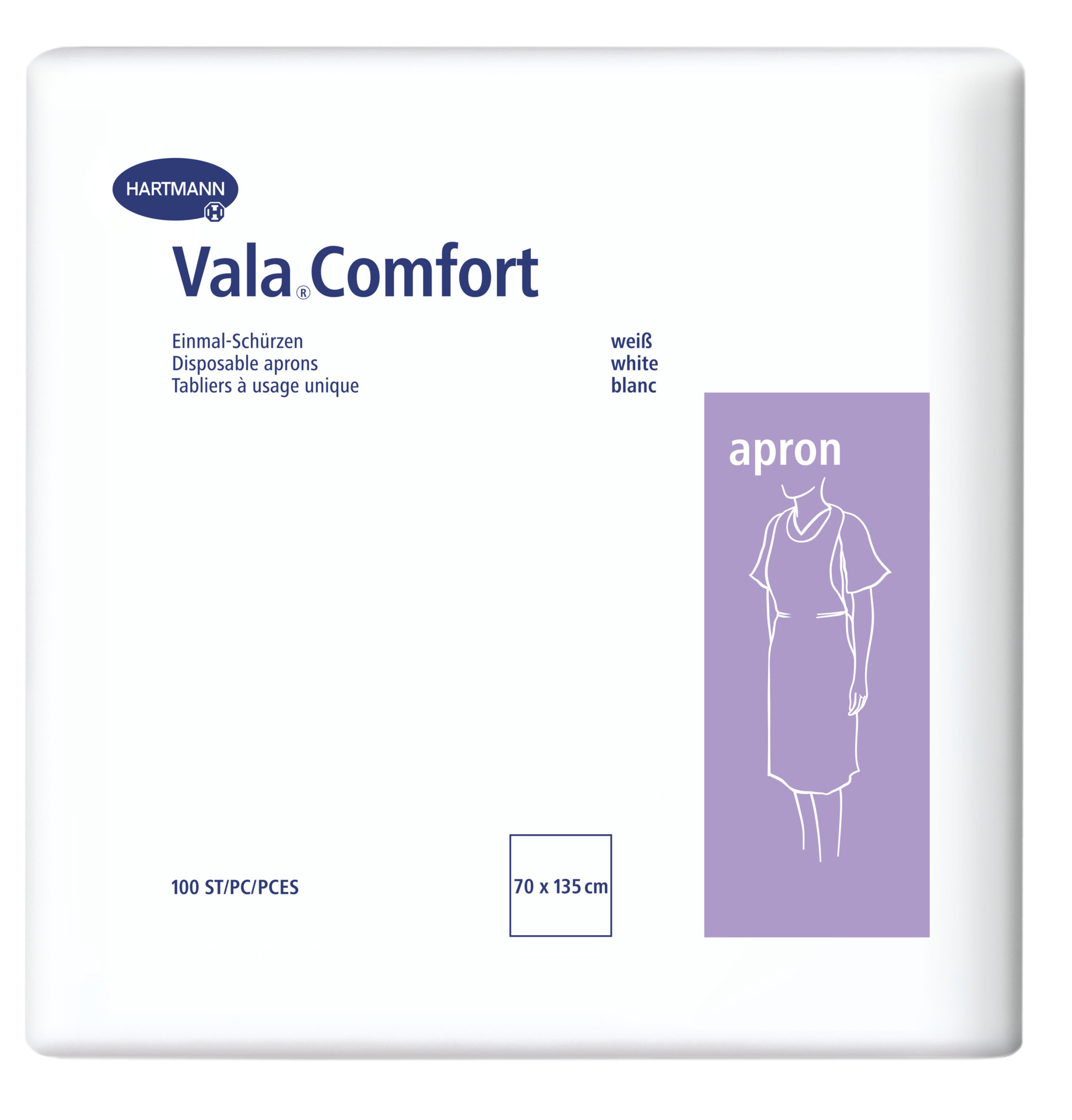 Vala®Comfort apron