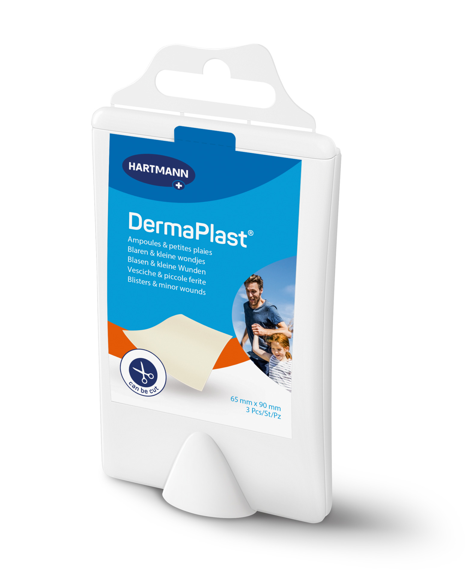 DermaPlast® Blister Plaster