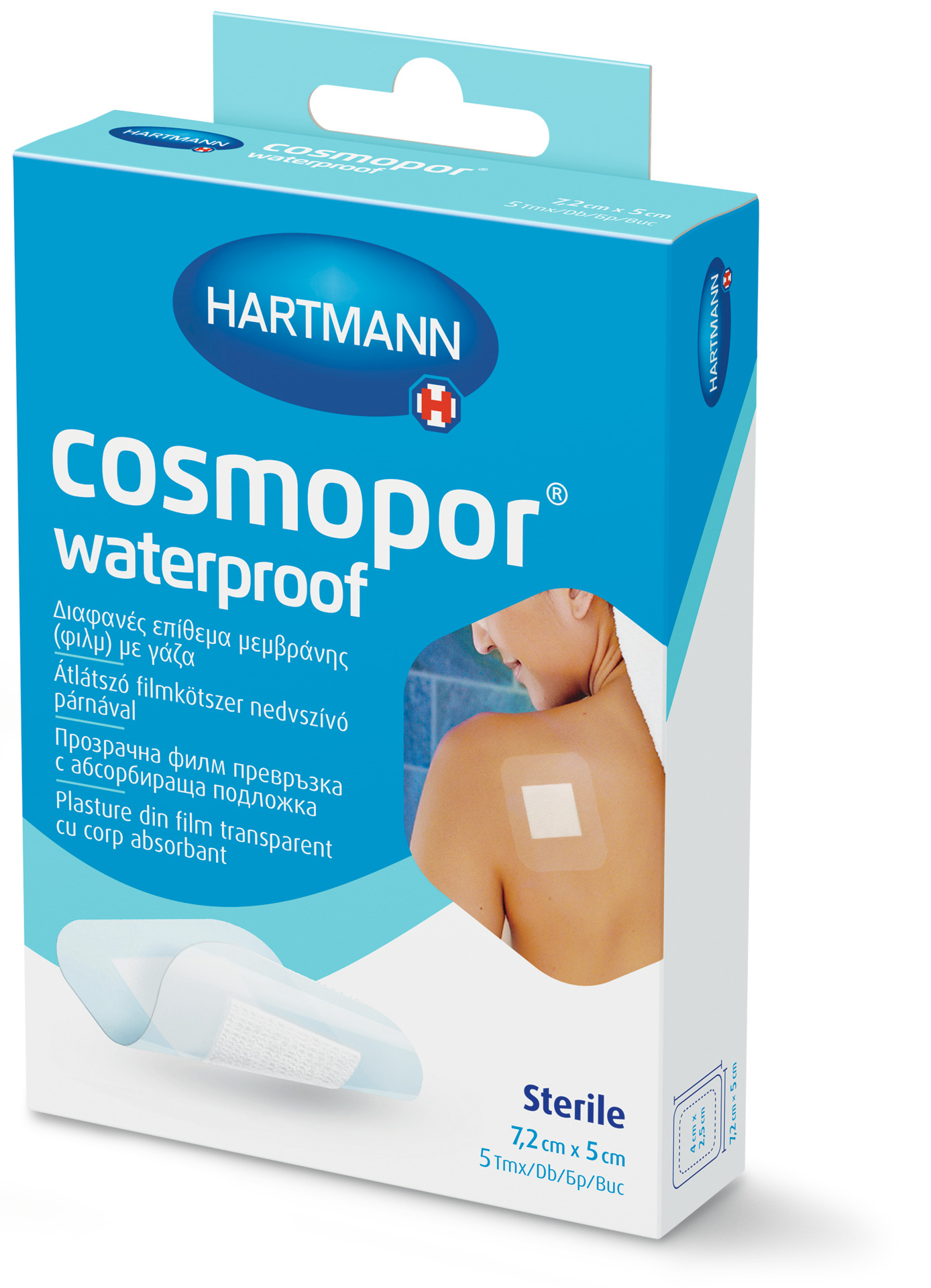 Cosmopor Waterproof