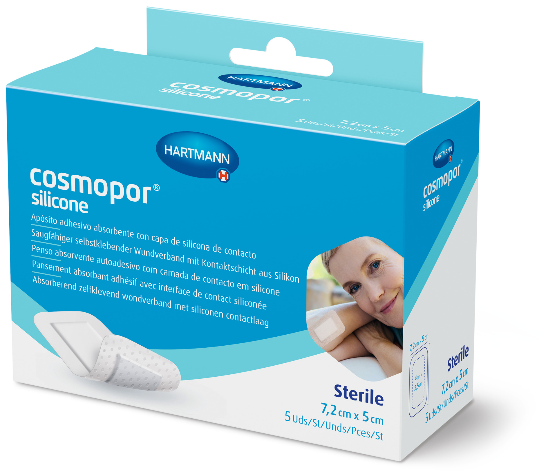 Cosmopor® silicone