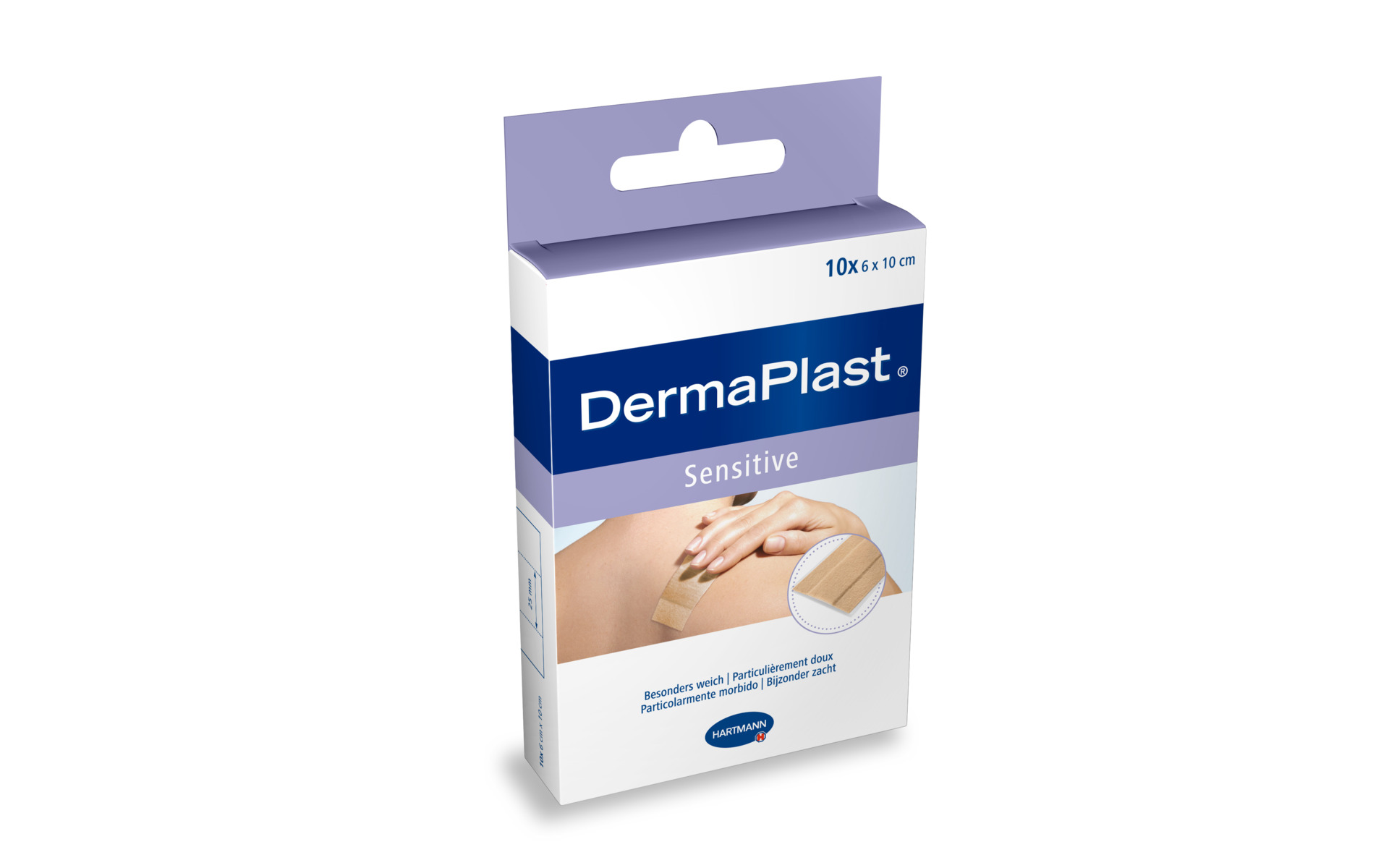 DermaPlast® sensitive