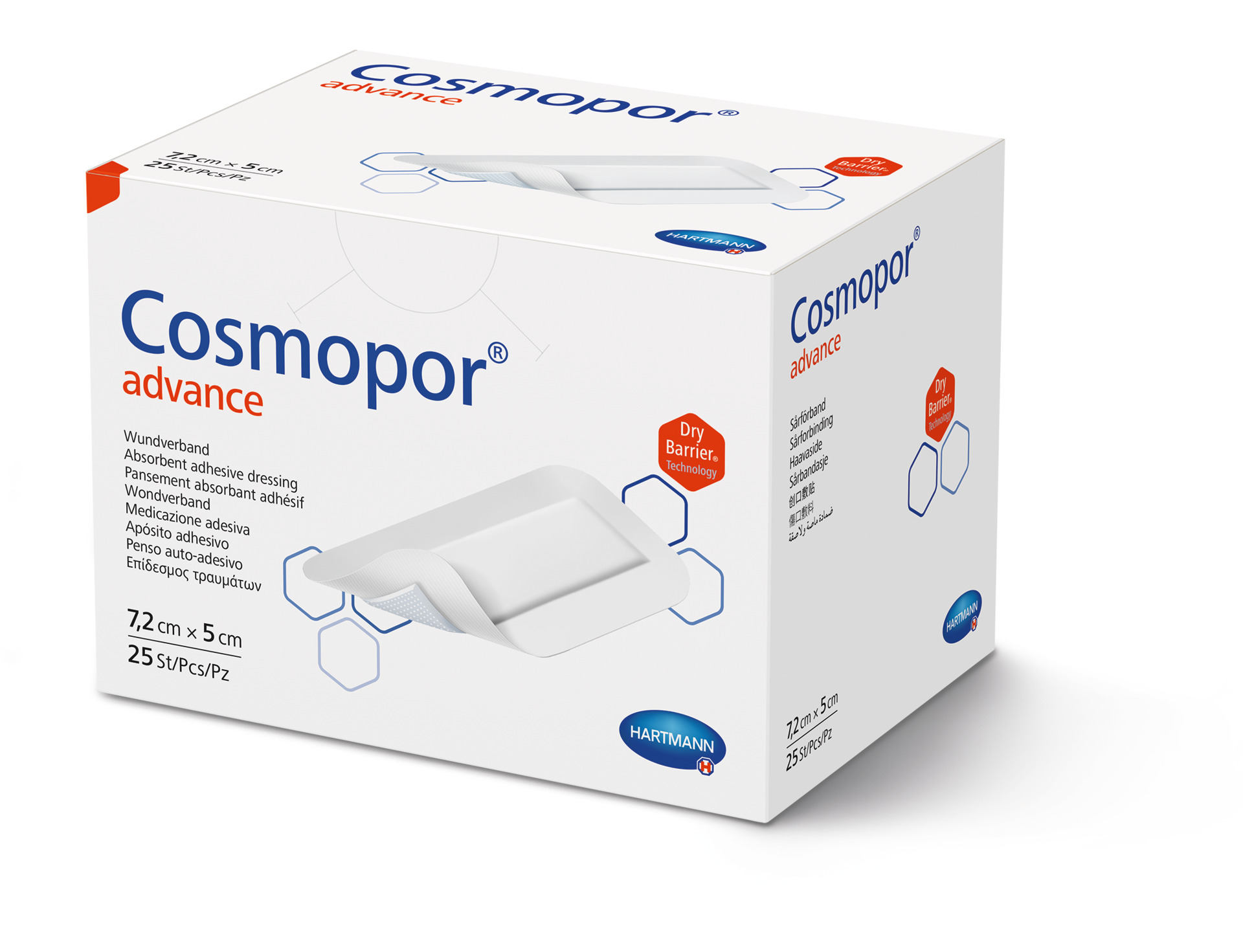 Cosmopor® Advance