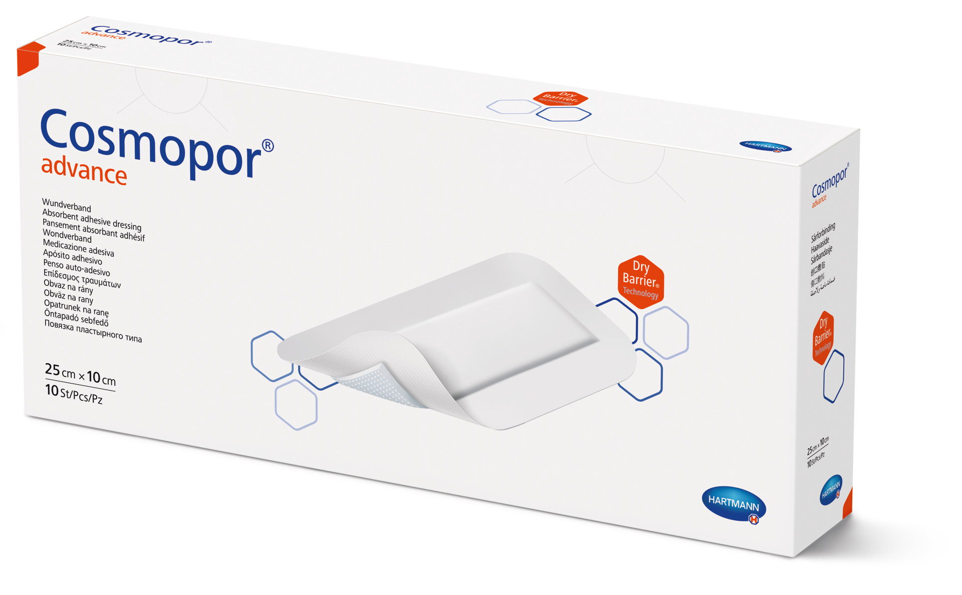 Cosmopor® Advance