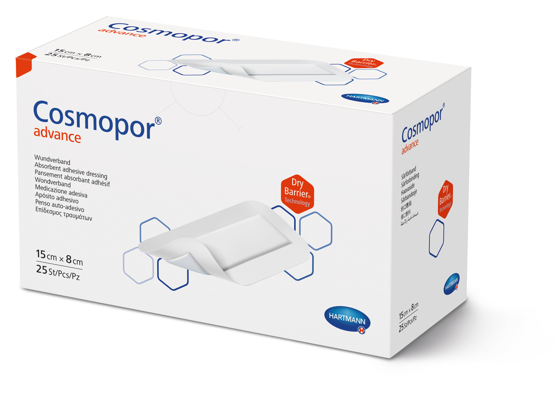 Cosmopor® Advance