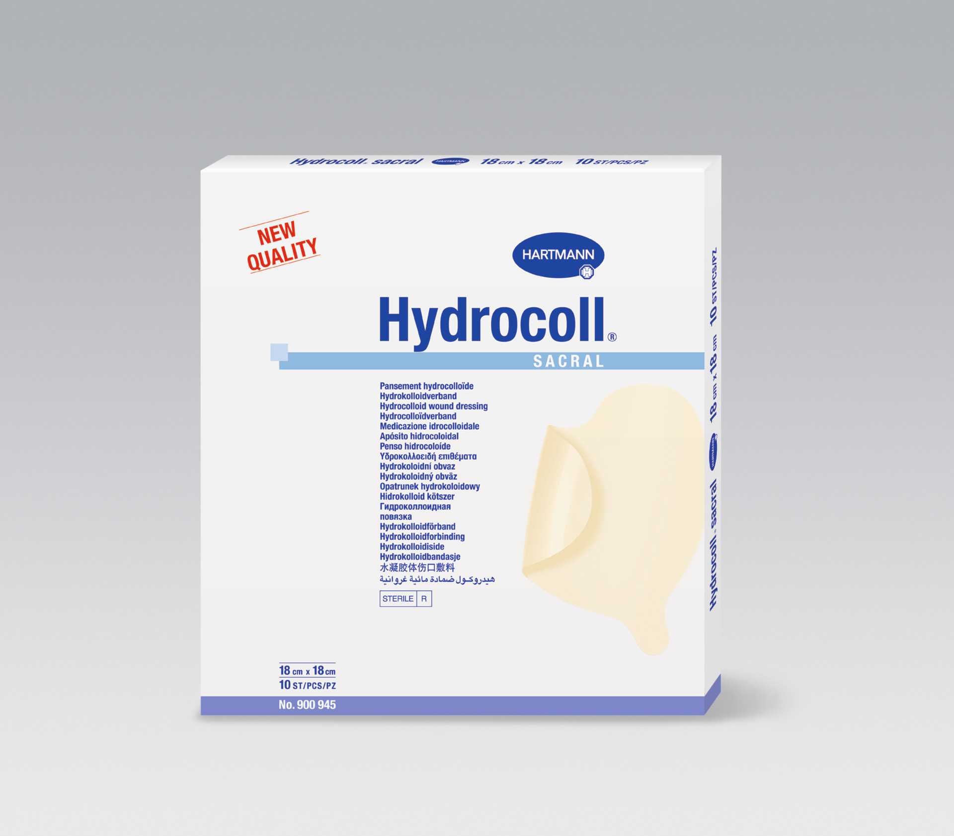 Hydrocoll® sacral