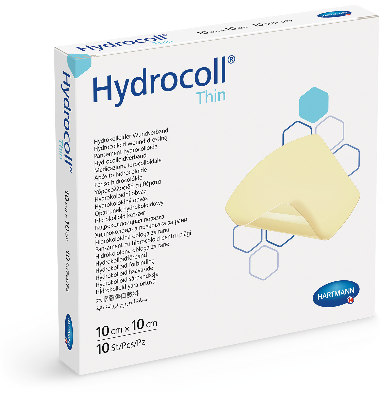 Hydrocoll® thin
