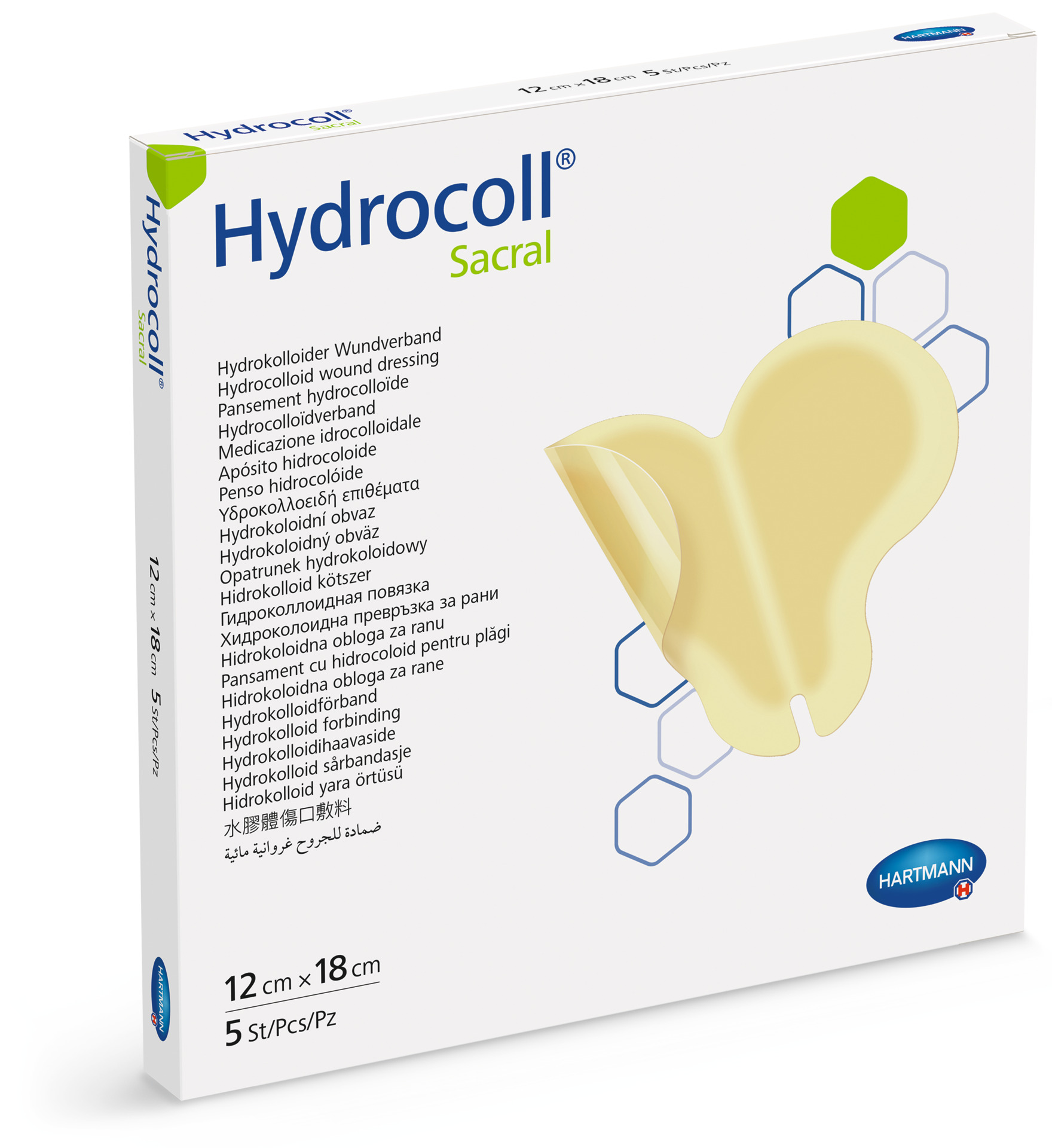 Hydrocoll® sacral