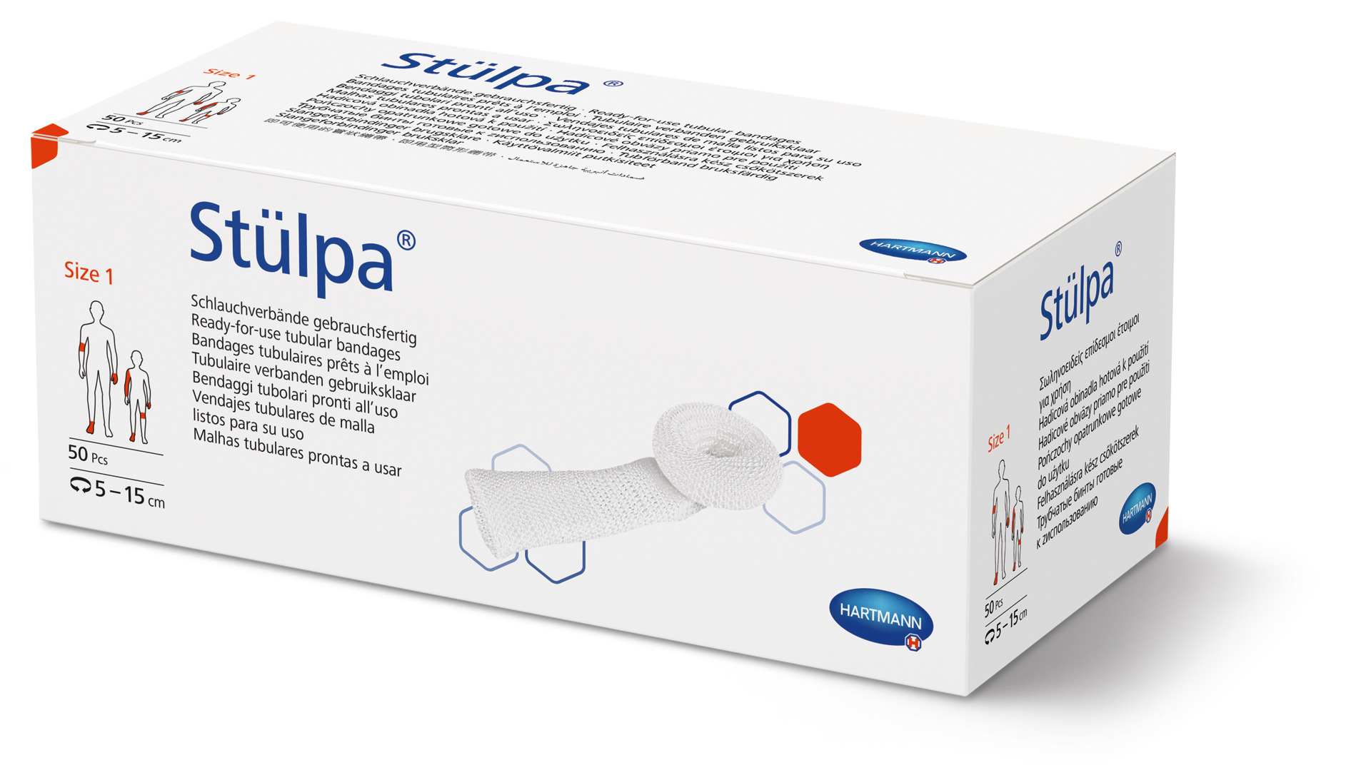 Stülpa® Fertigverbände