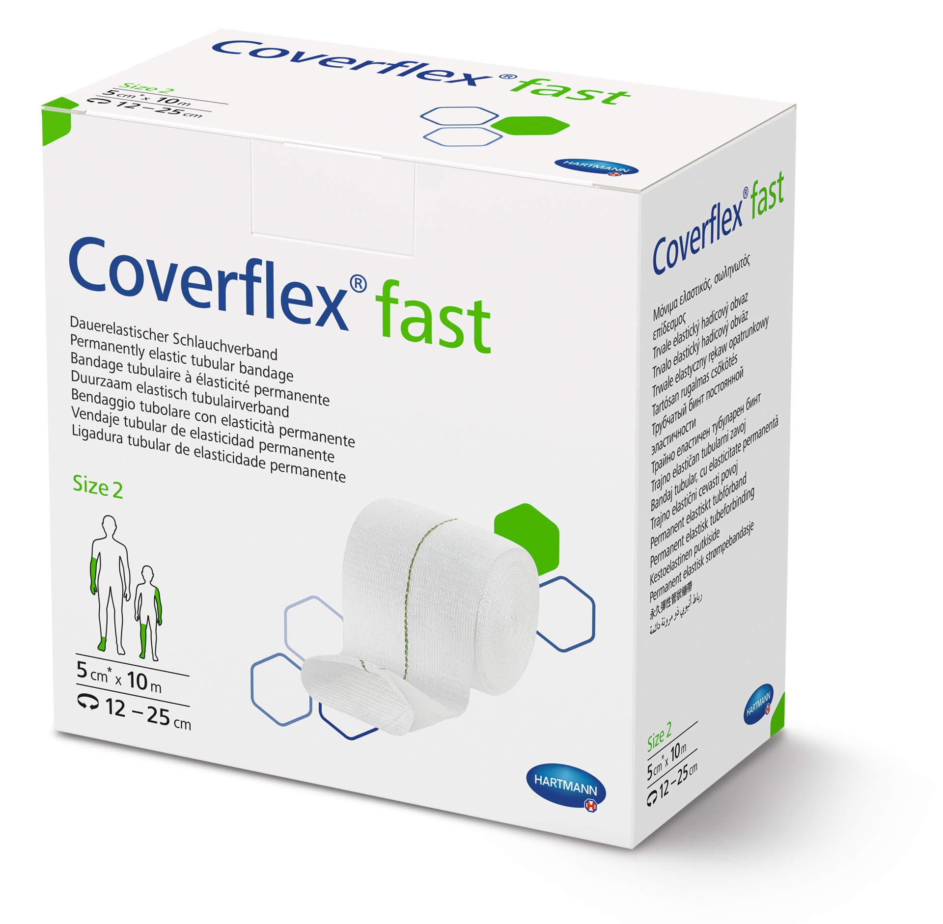 Coverflex® fast