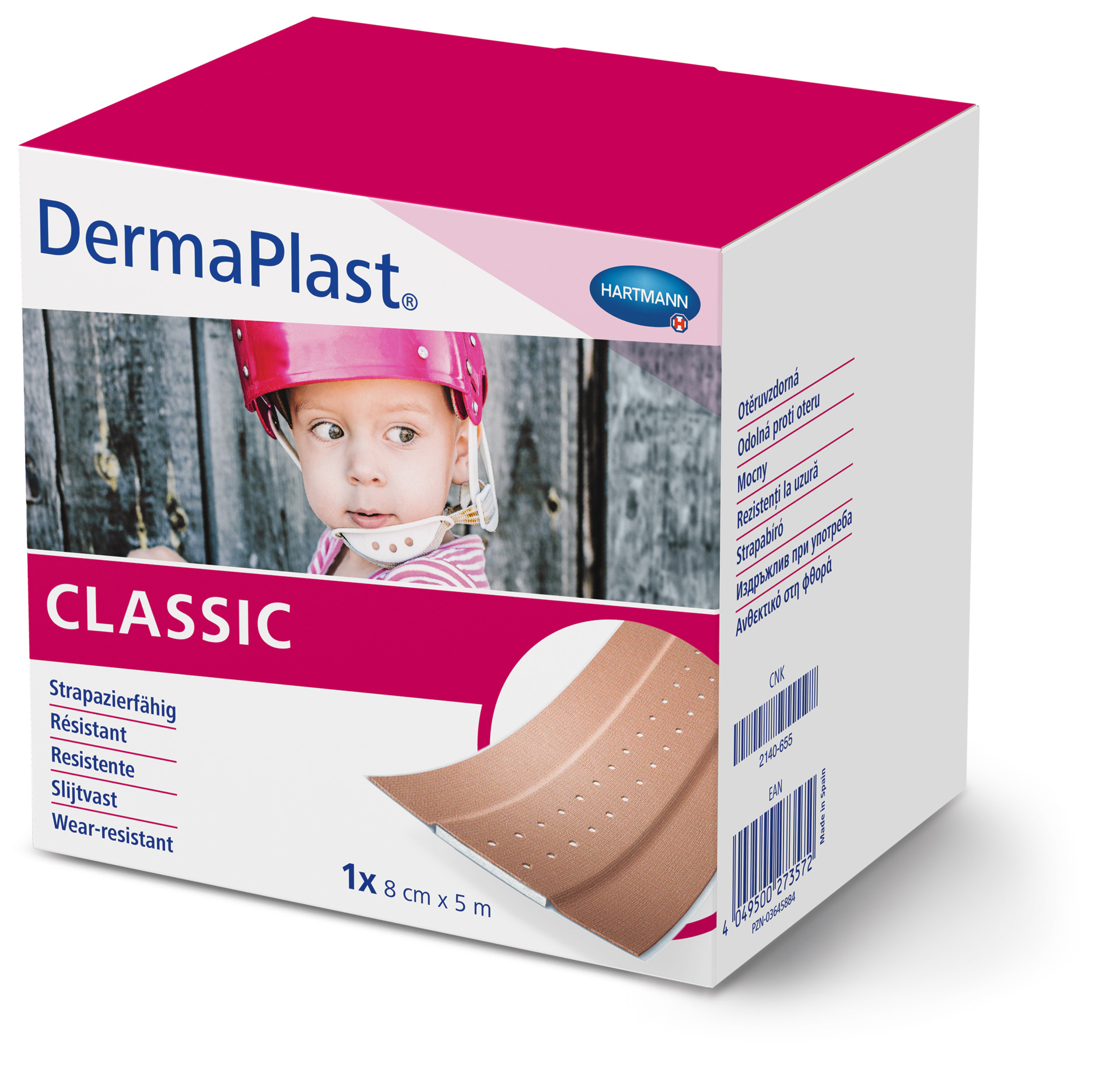 DermaPlast® classic