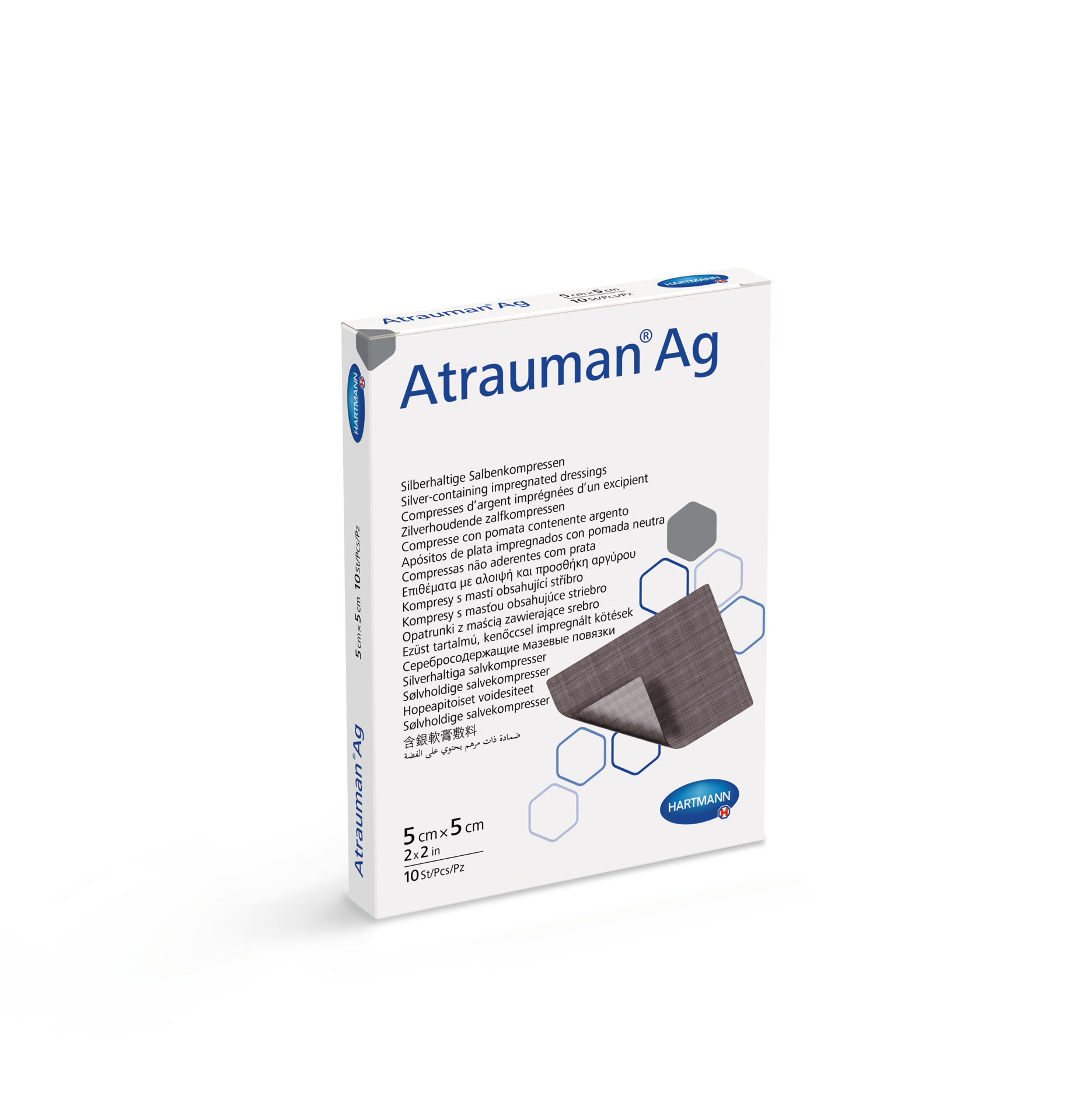 Atrauman® Ag