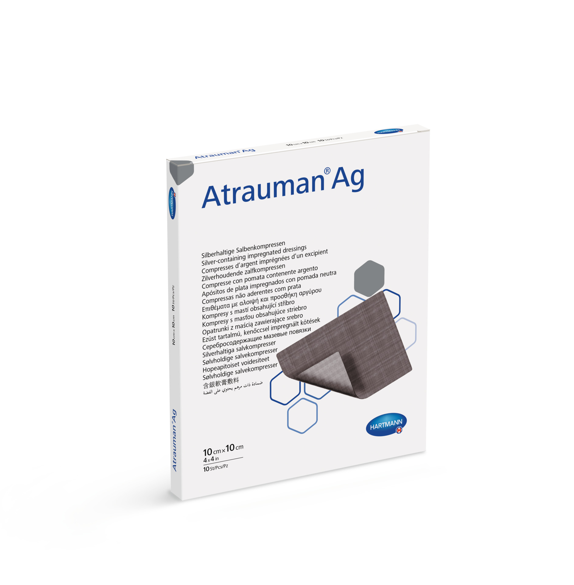 Atrauman® Ag