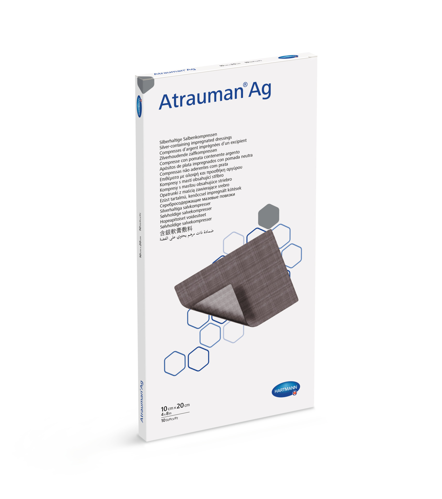 Atrauman® Ag