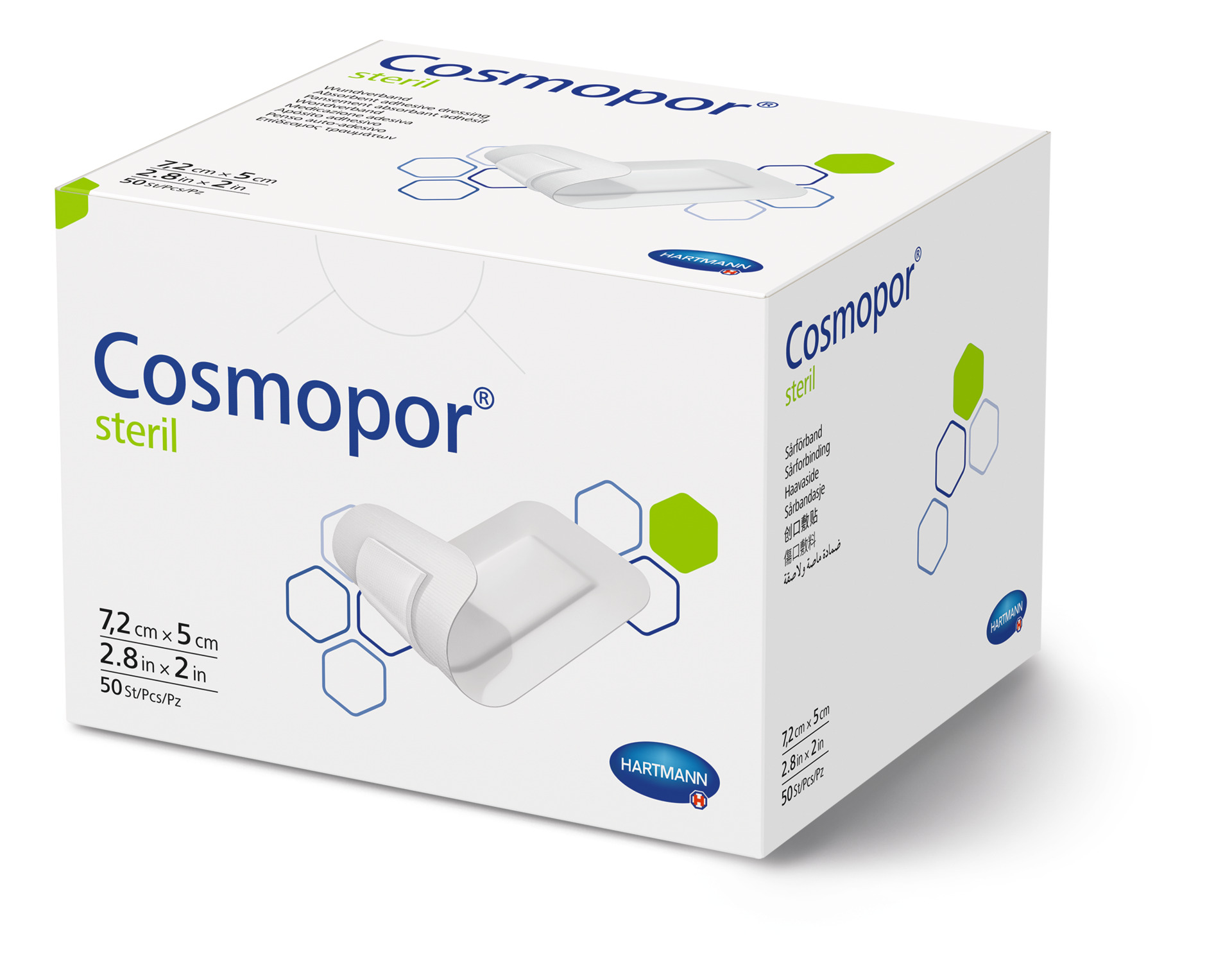 Cosmopor® Steril