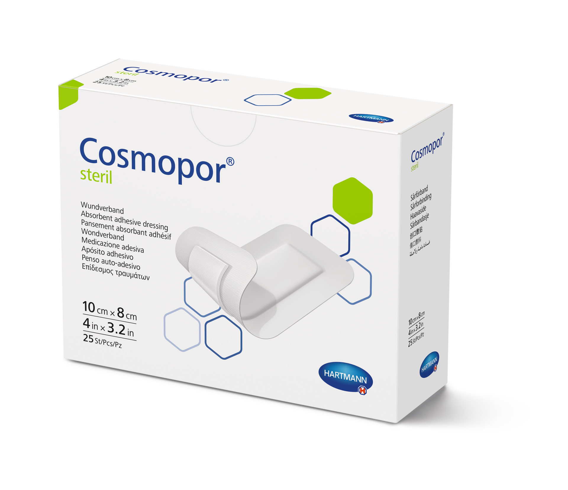 Cosmopor® Steril