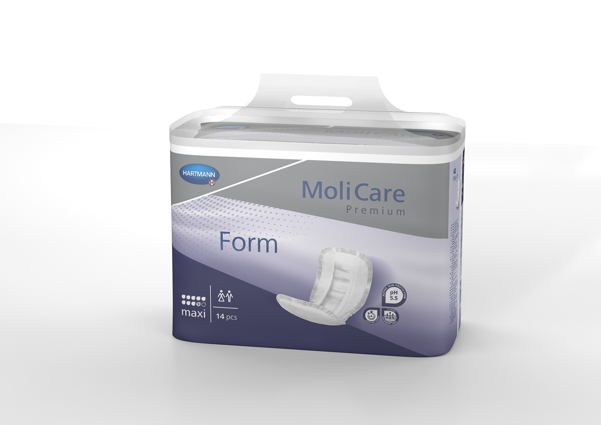 MoliCare® Premium Form 9D