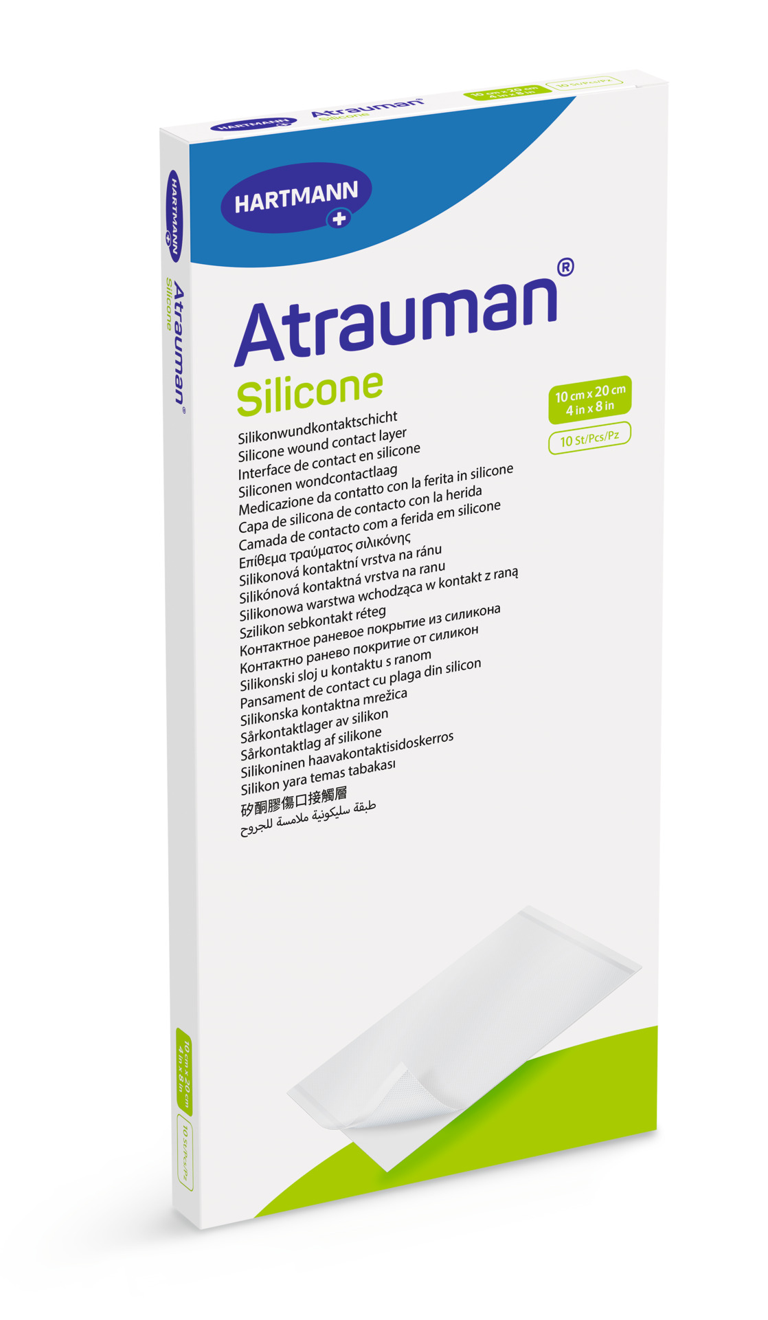 Atrauman® Silicone