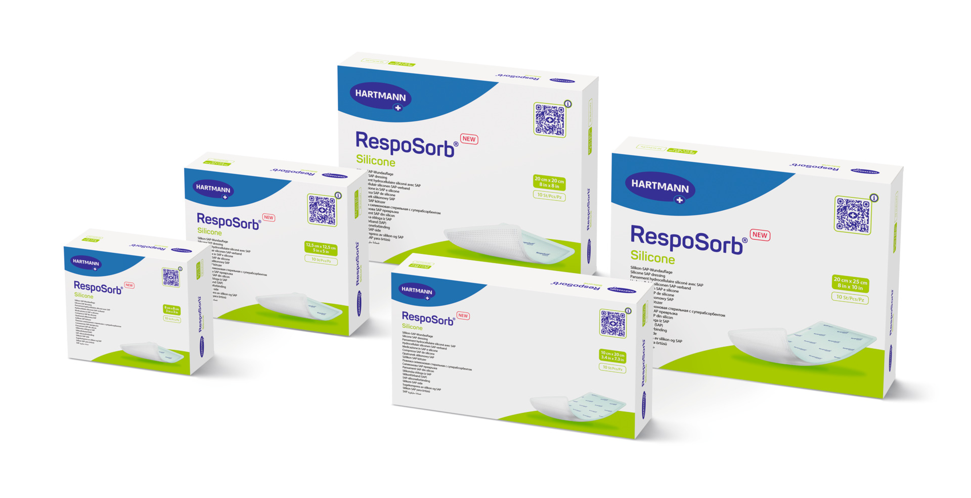 RespoSorb Silicone