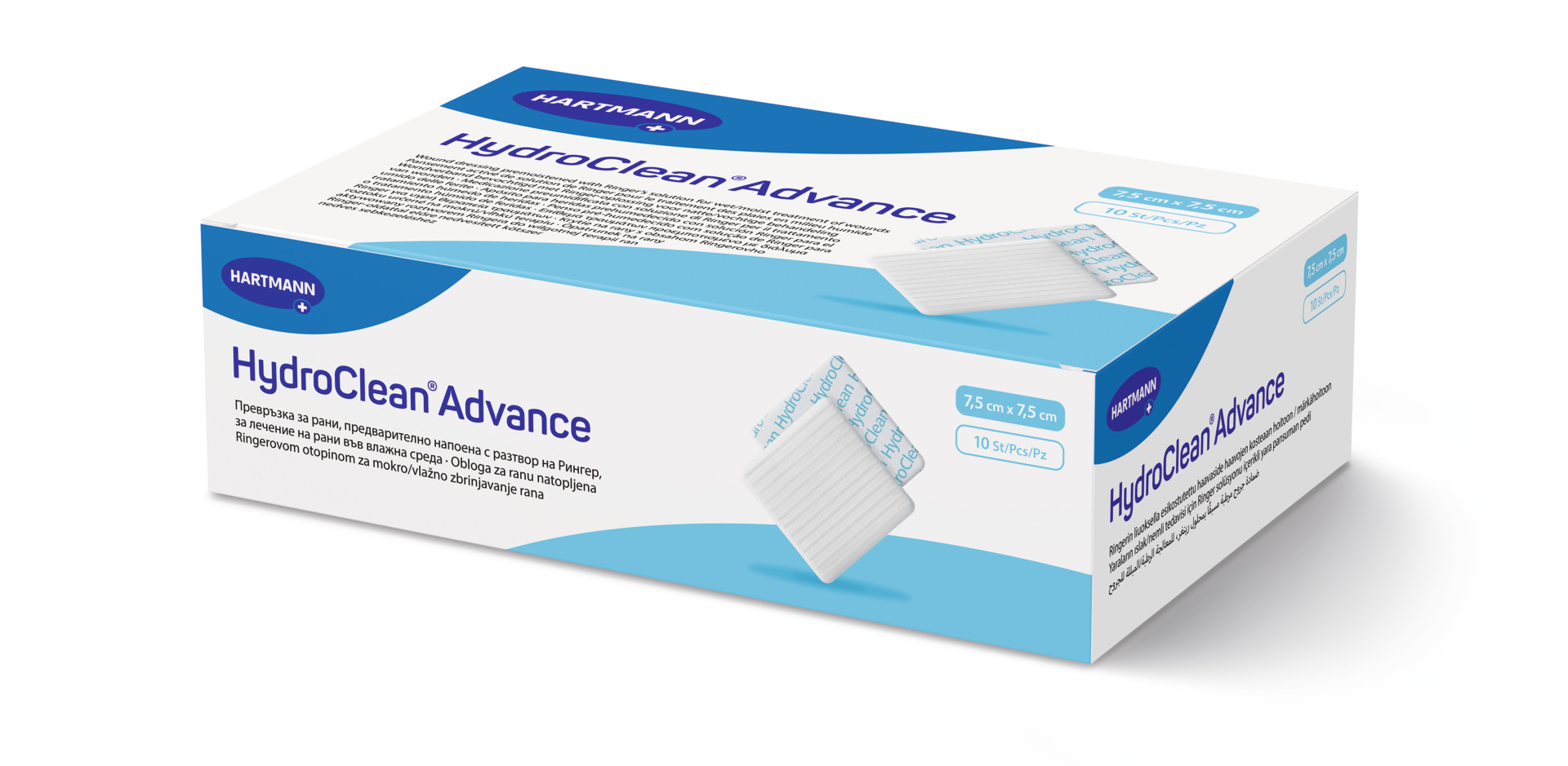 HydroClean® advance