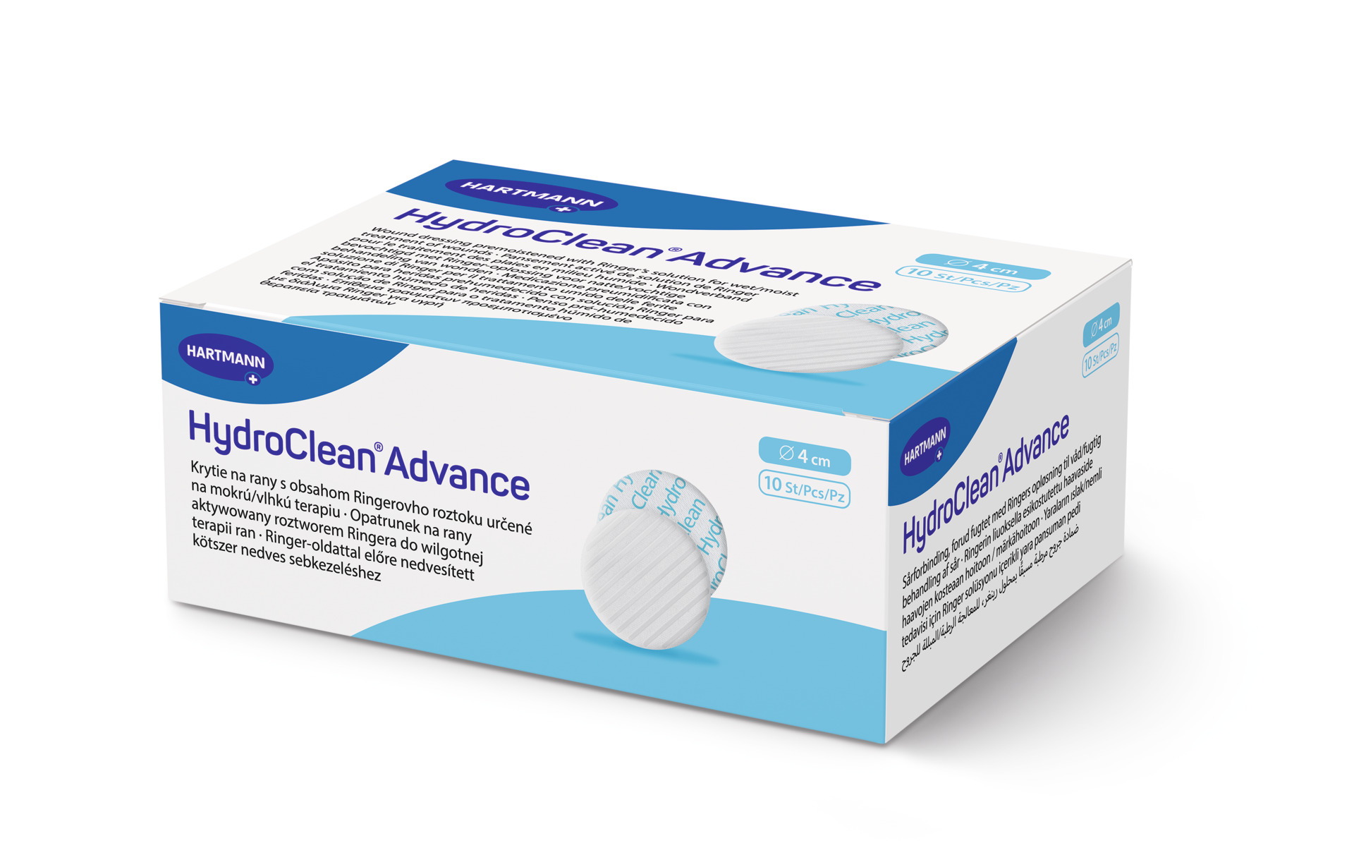 HydroClean® advance