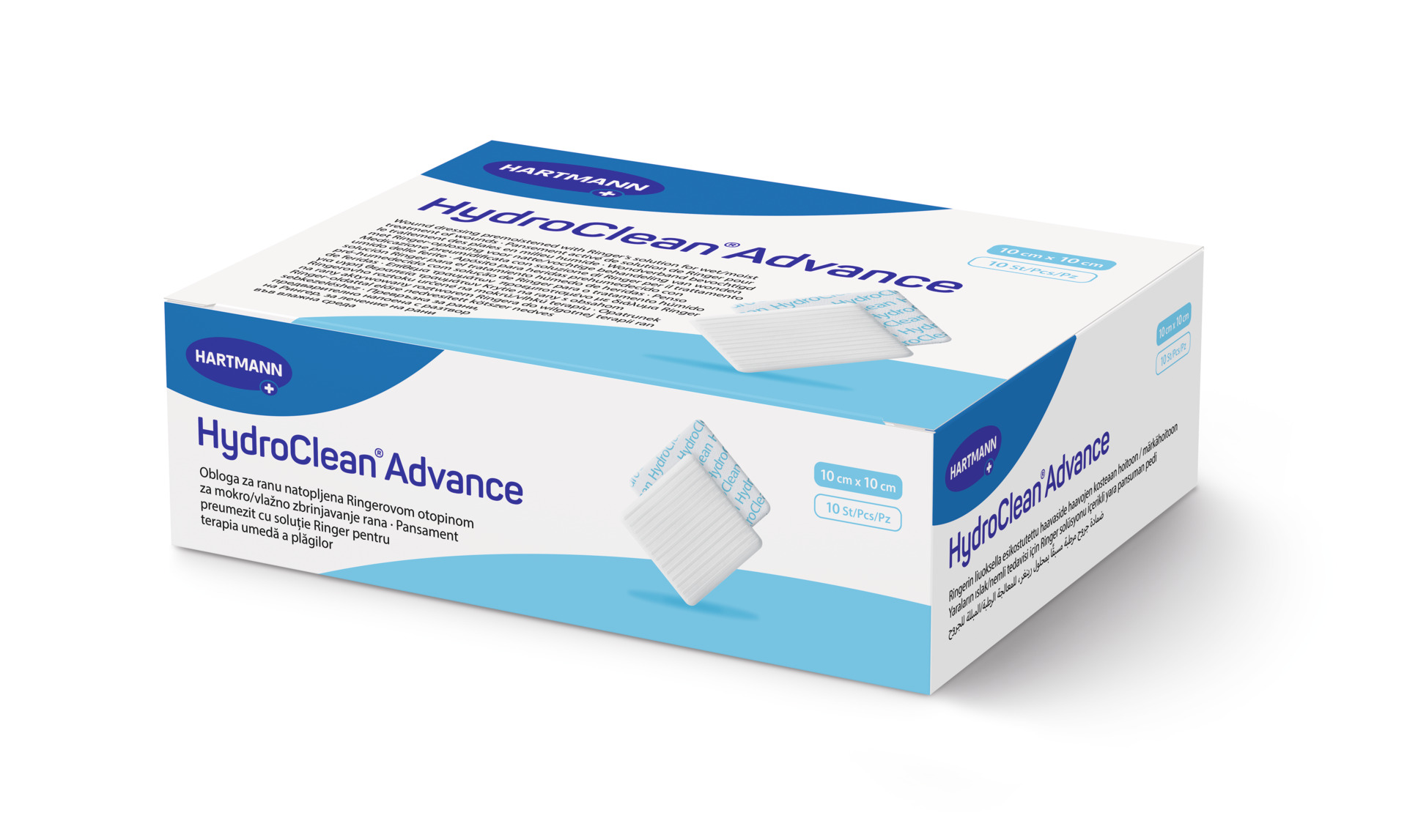 HydroClean® advance