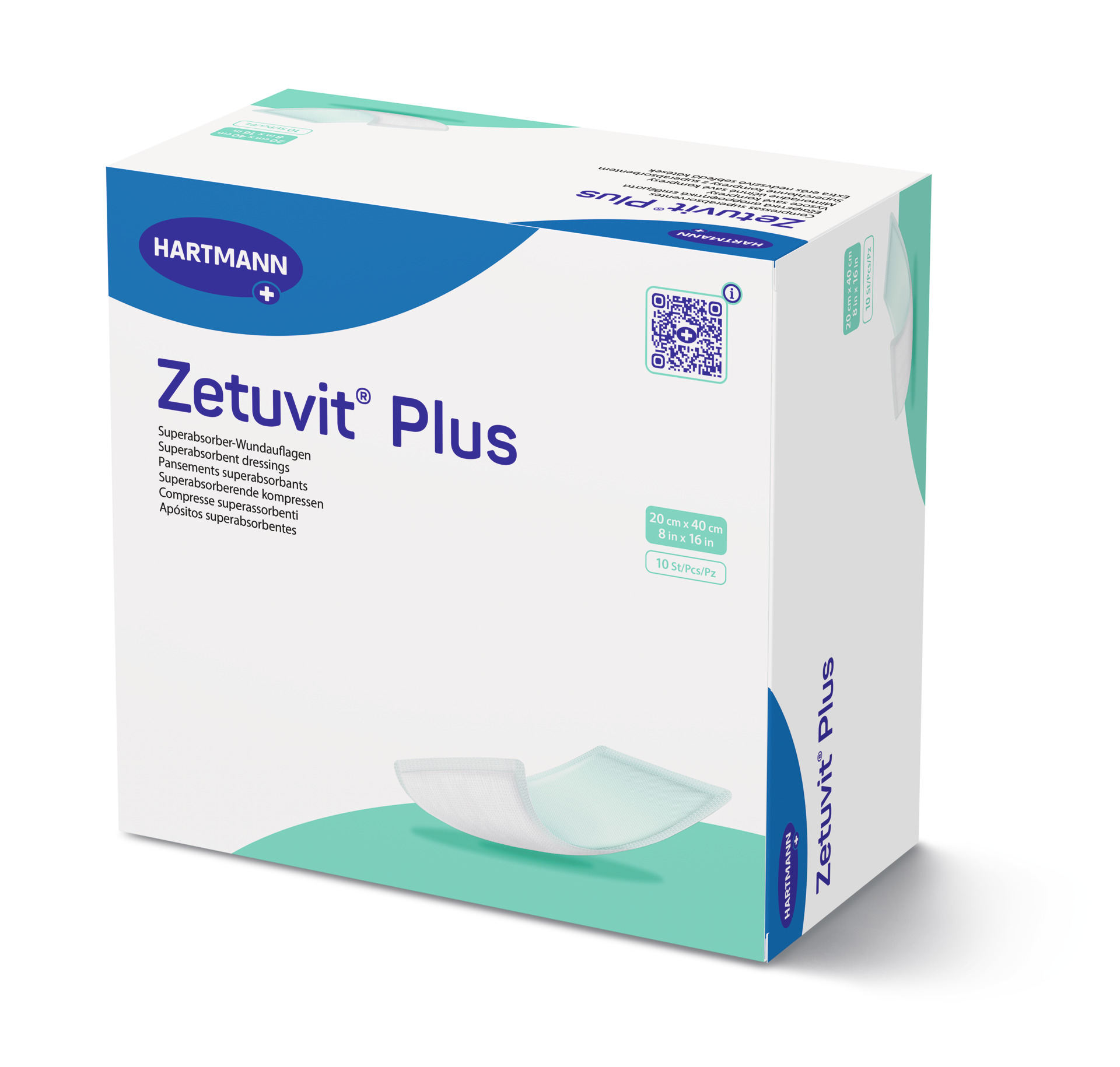 Zetuvit® Plus