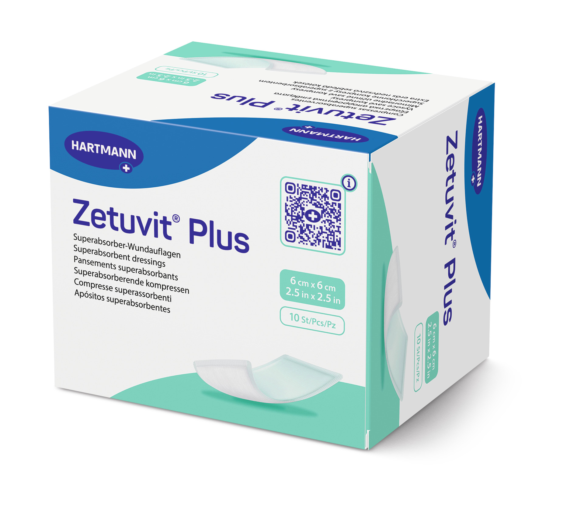 Zetuvit® Plus