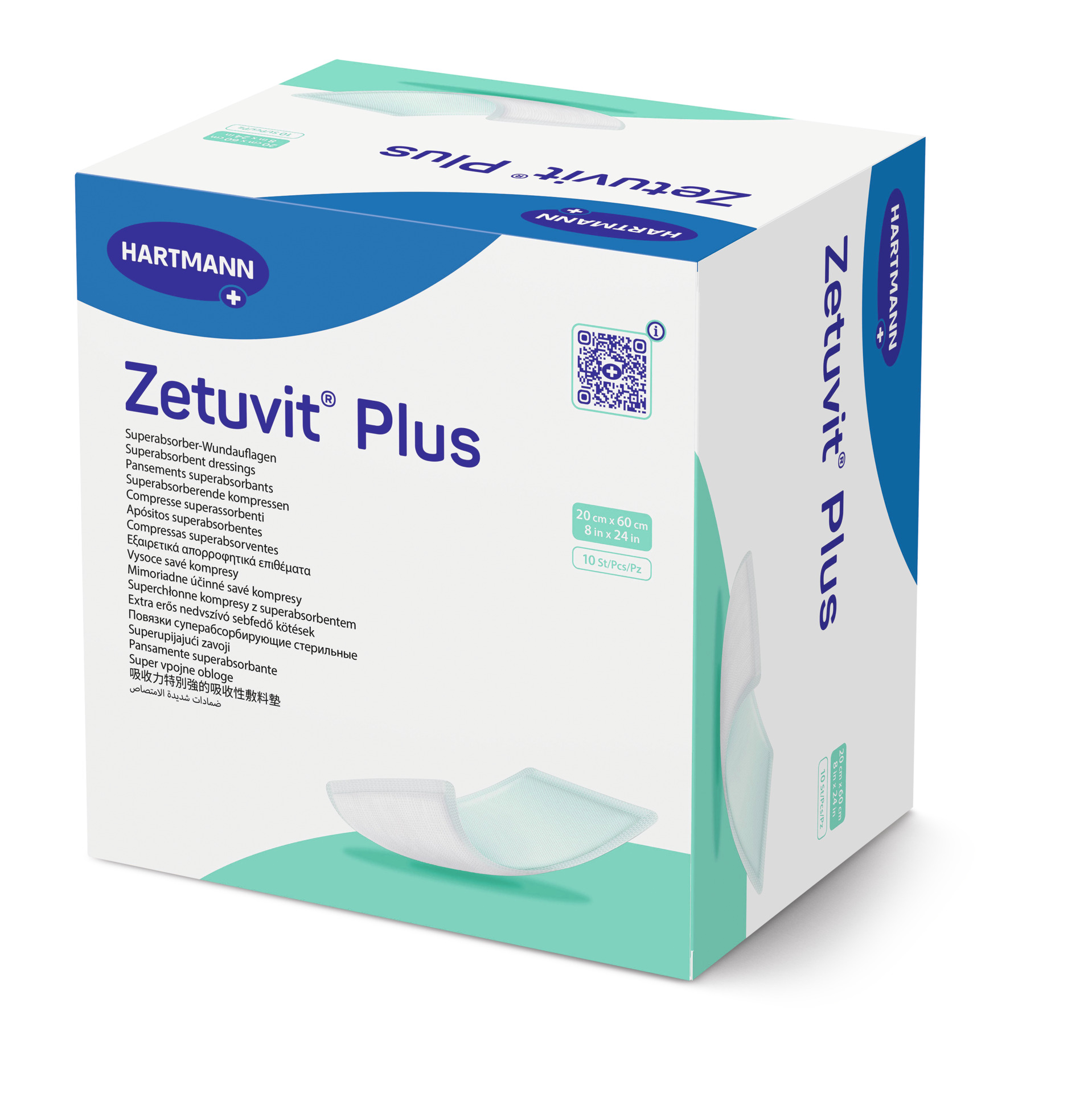 Zetuvit® Plus