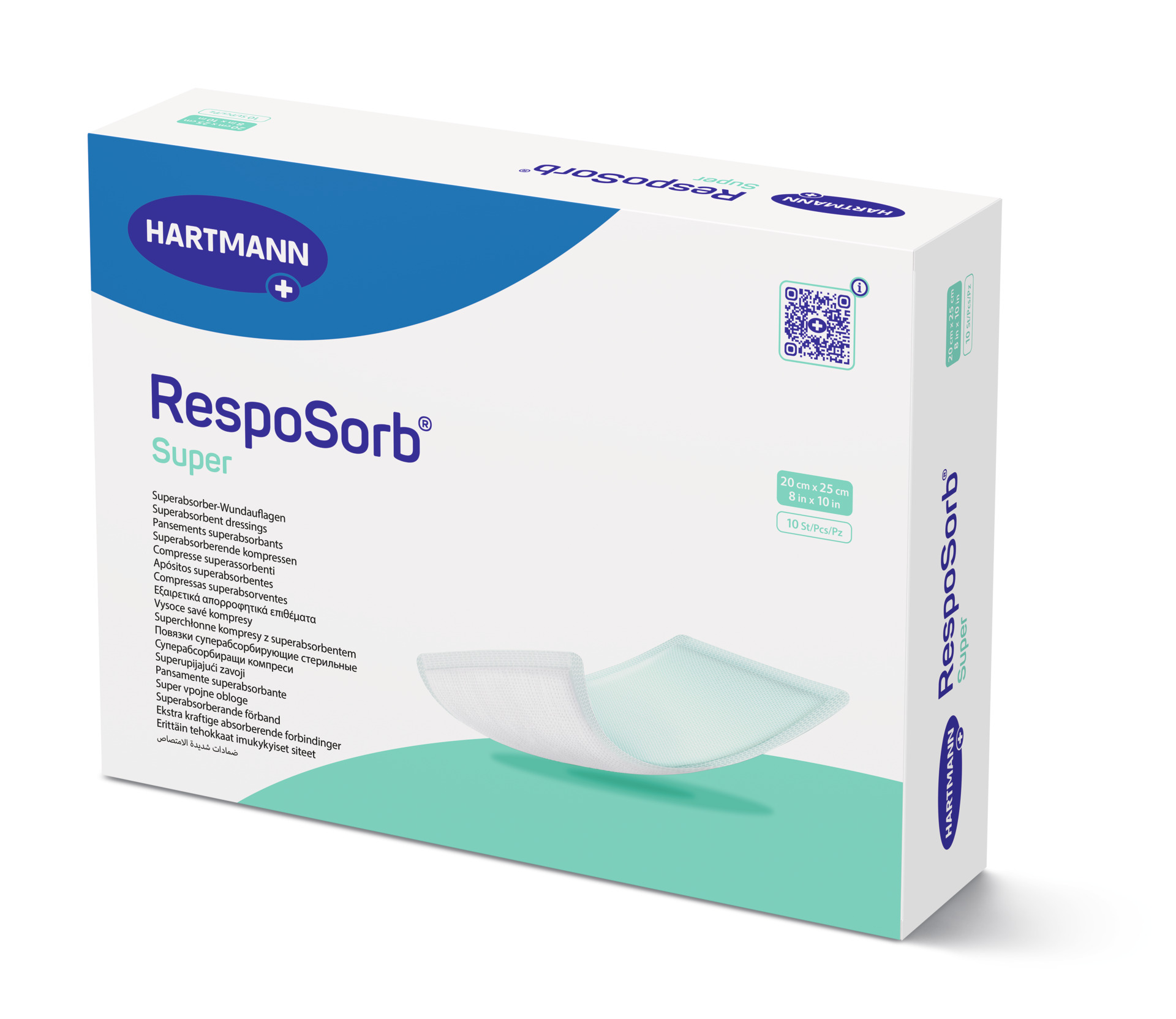 RespoSorb® Super