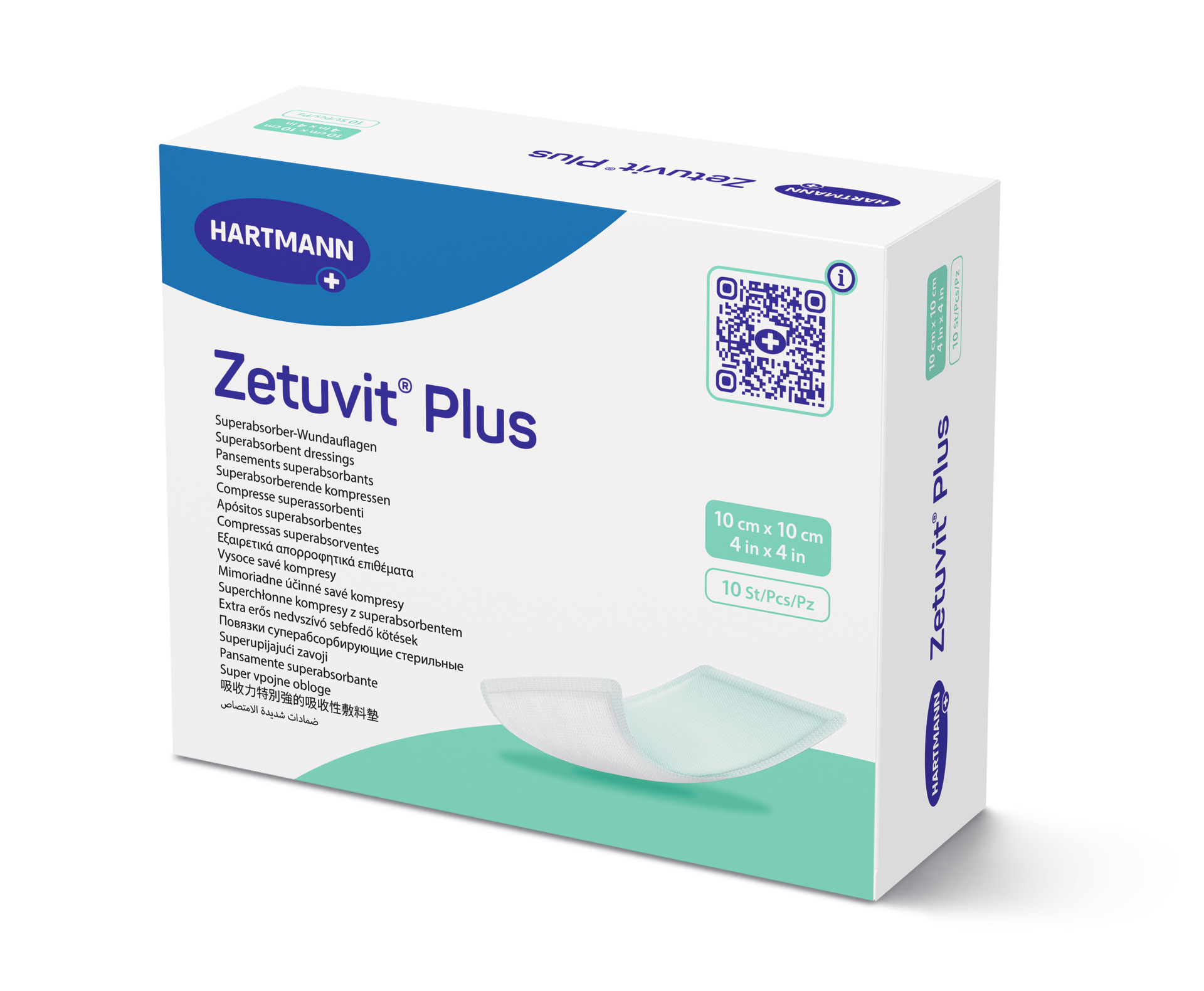 Zetuvit® Plus