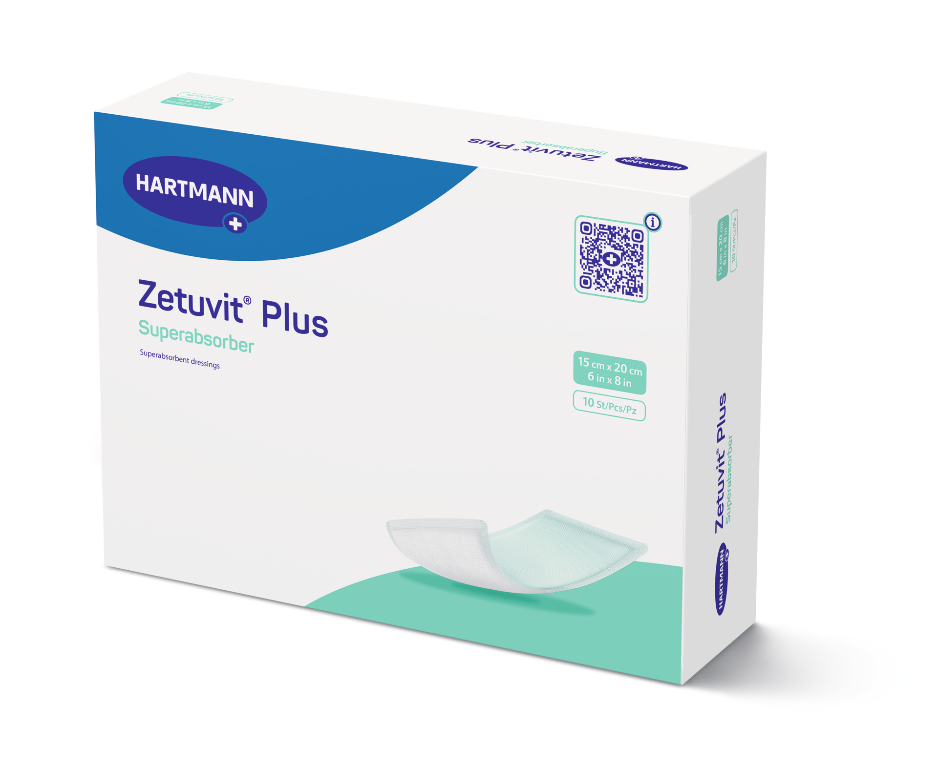 Zetuvit® Plus Superabsorber