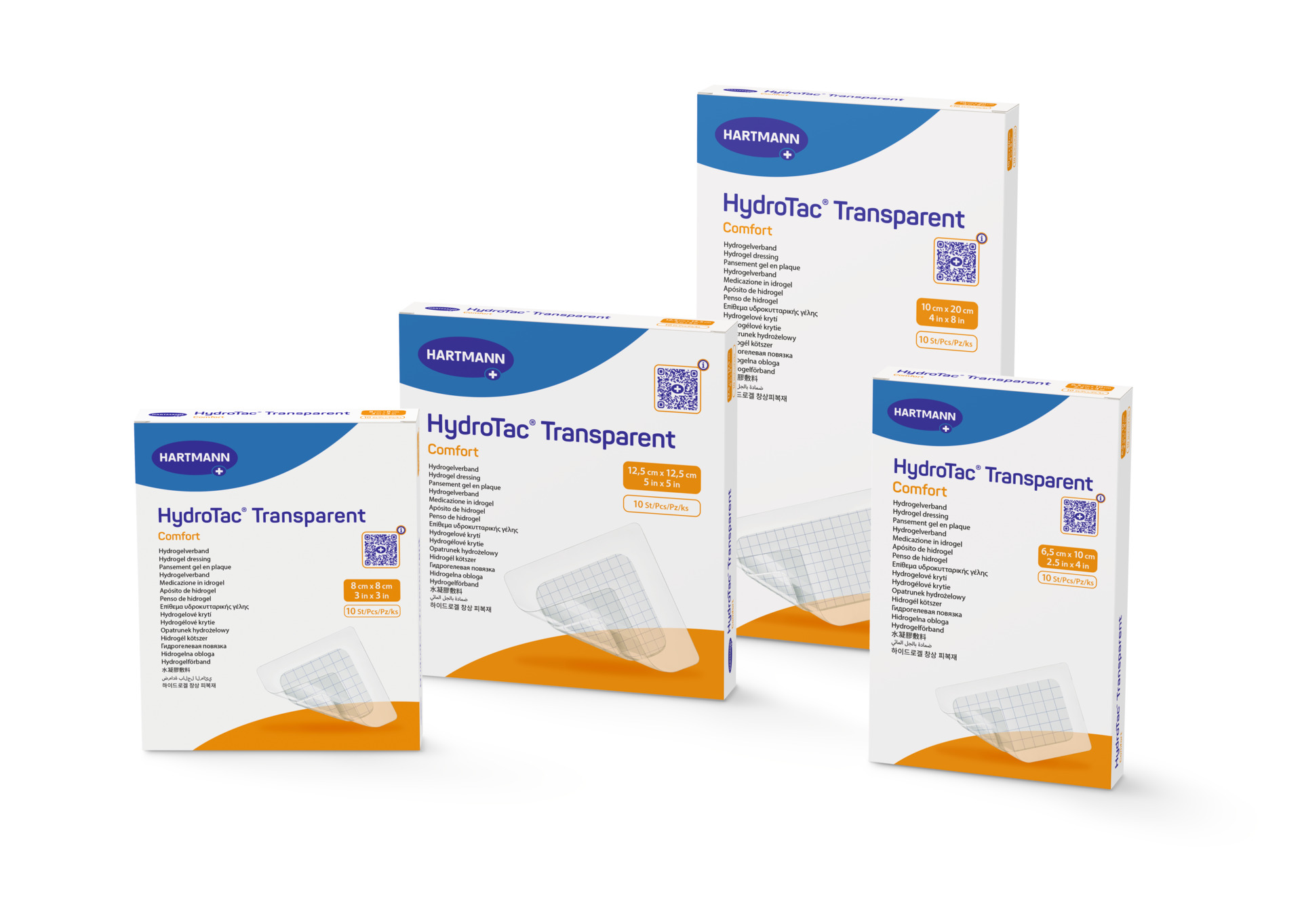 HydroTac® transparent comfort (MDR)