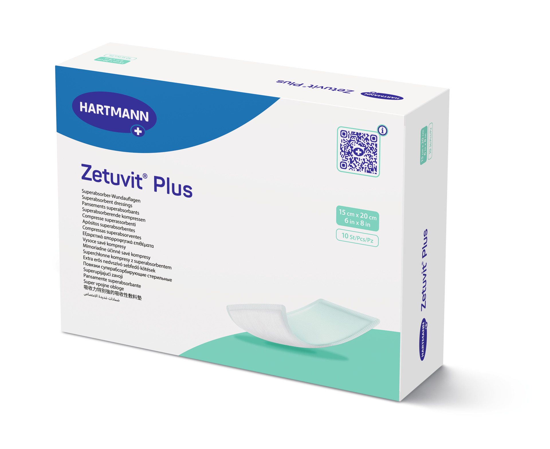 Zetuvit® Plus