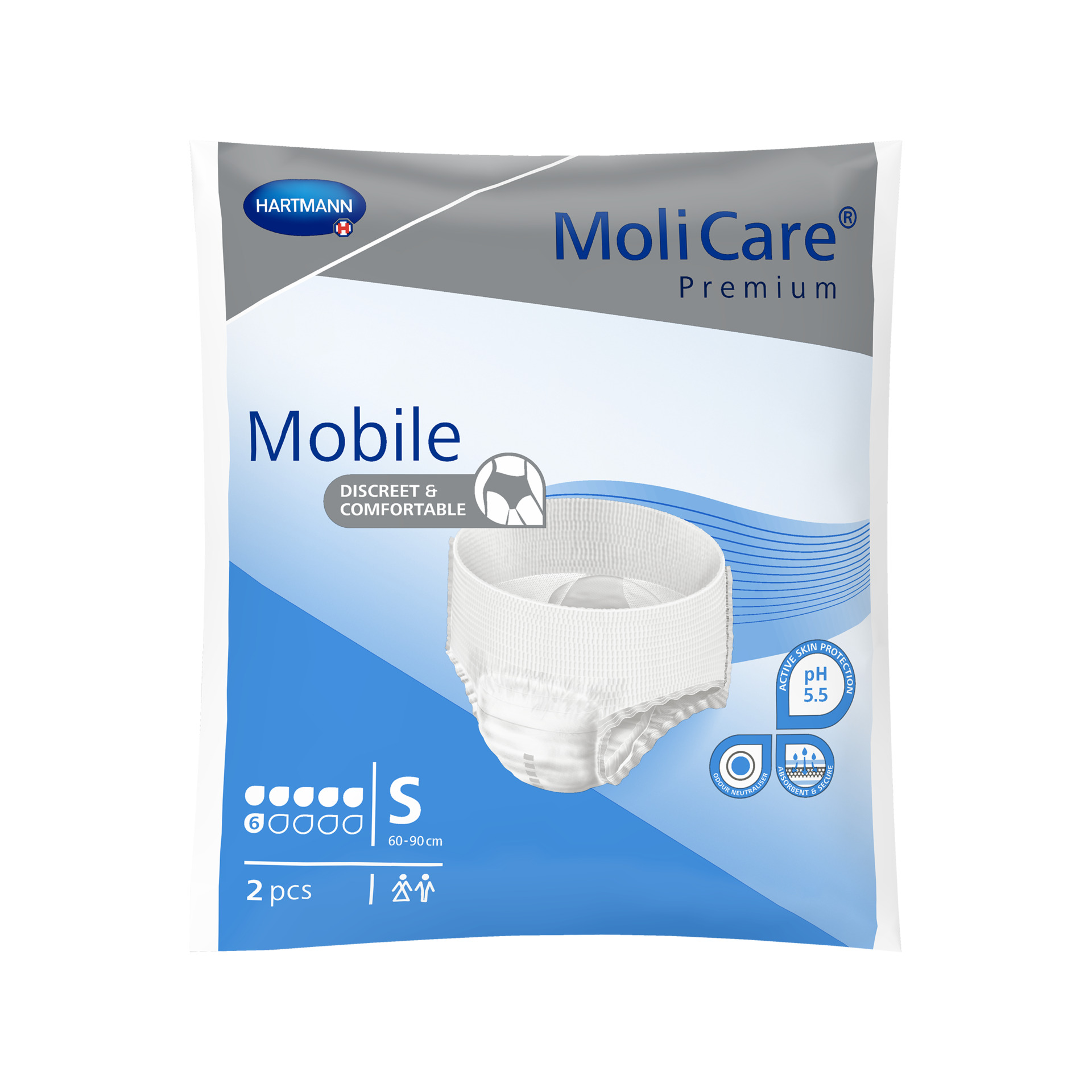 MoliCare® premium Mobile 6 drops