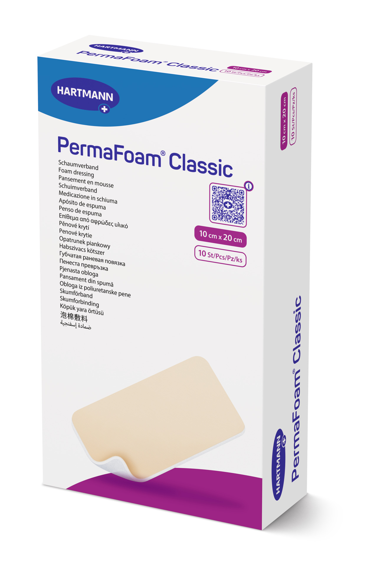 PermaFoam® Classic