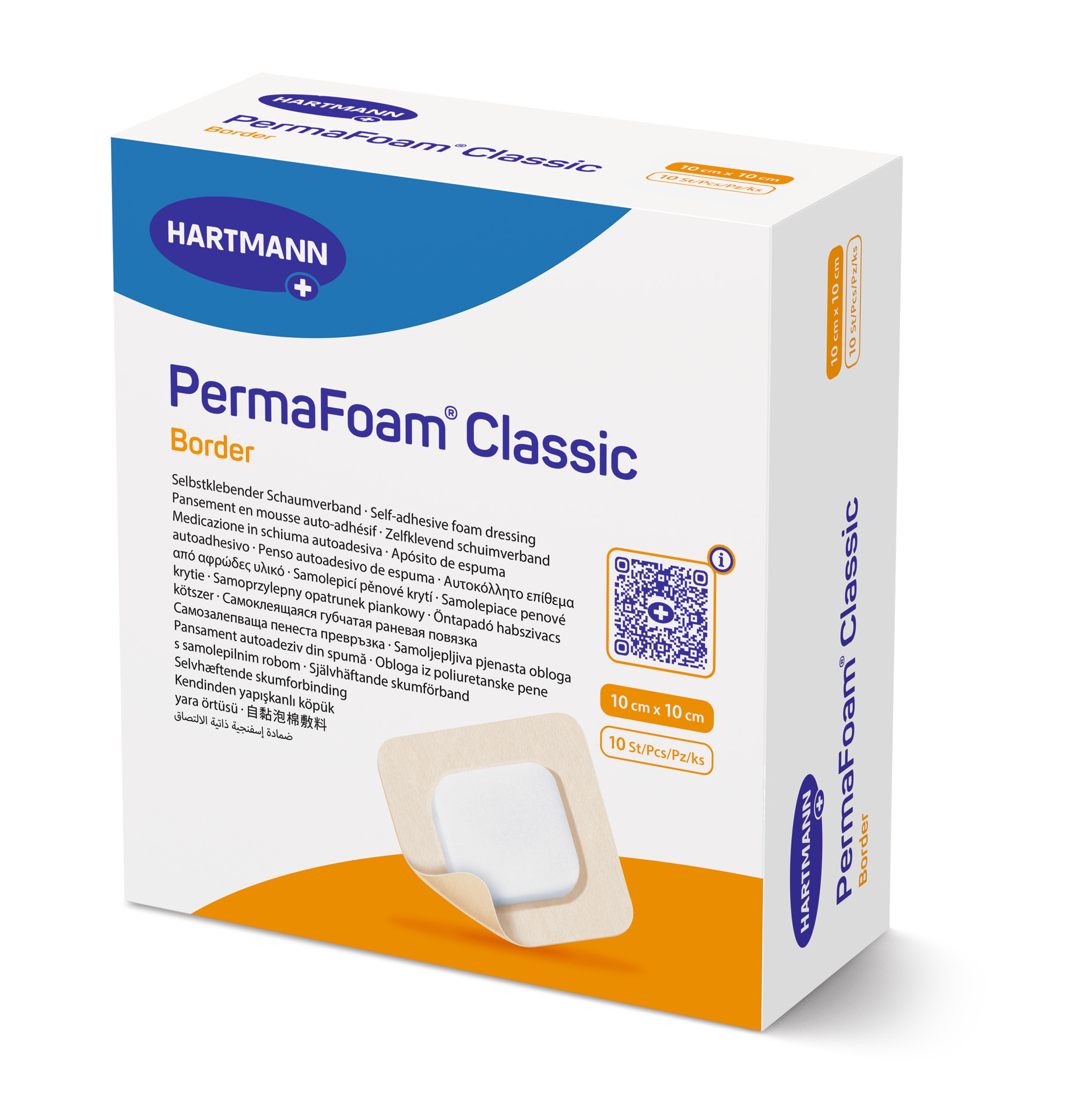 PermaFoam® Classic Border