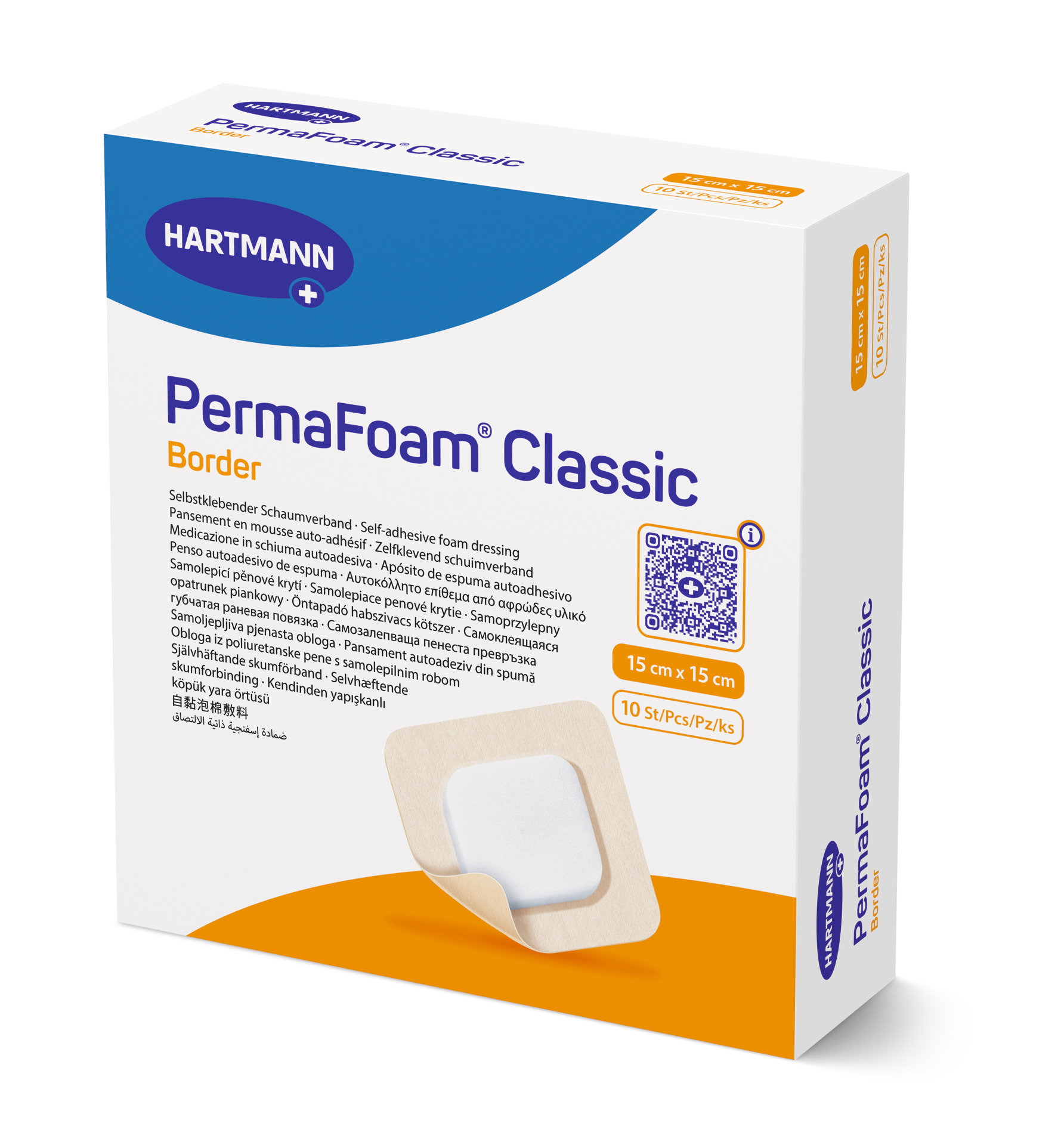 PermaFoam® Classic Border