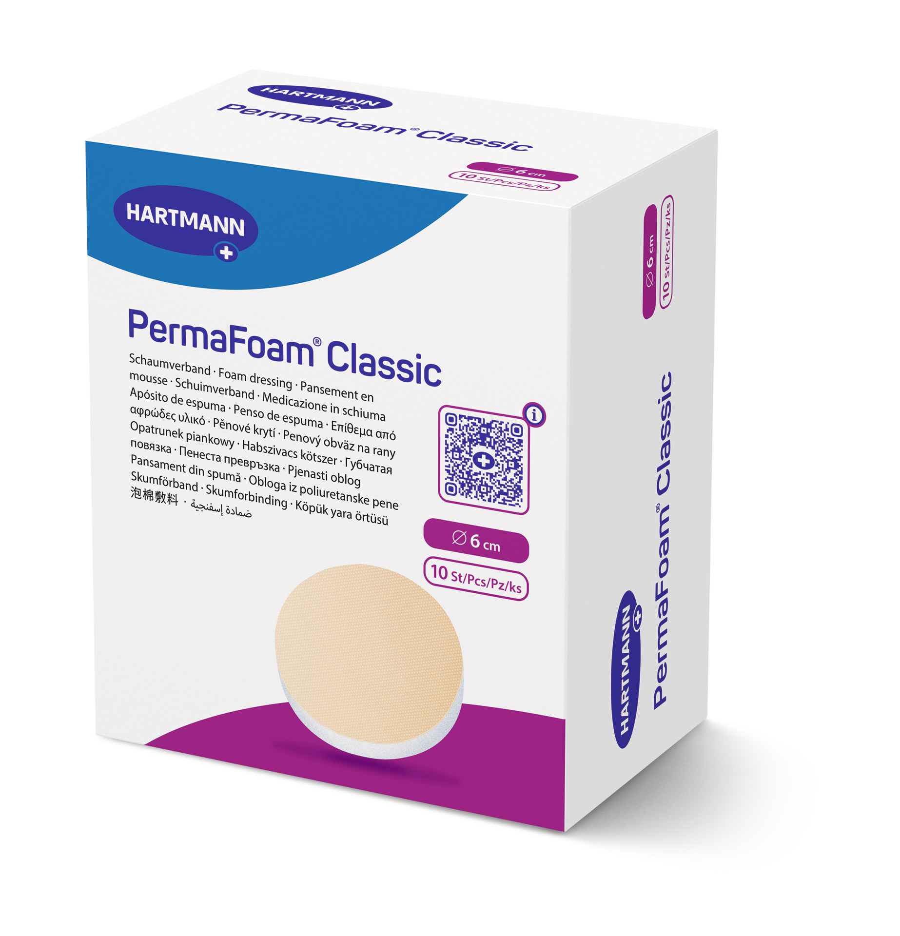 PermaFoam® Classic