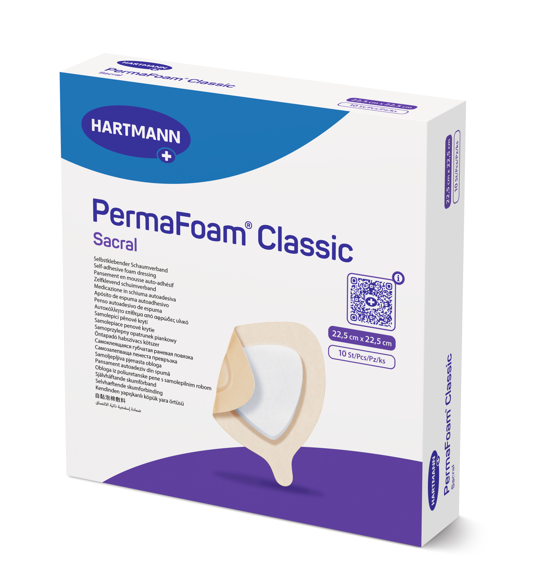 PermaFoam® Classic Sacral