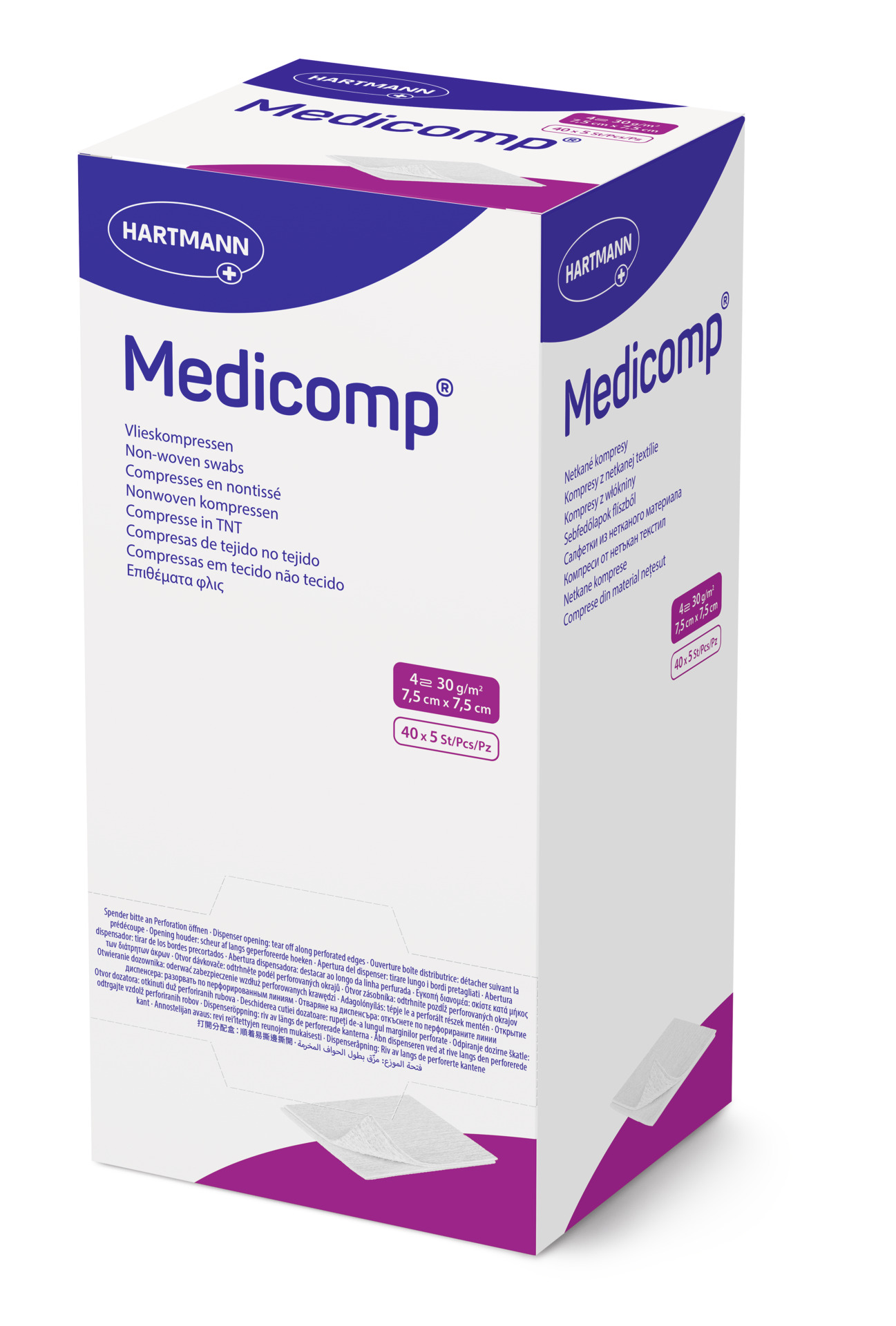 Medicomp® sterile