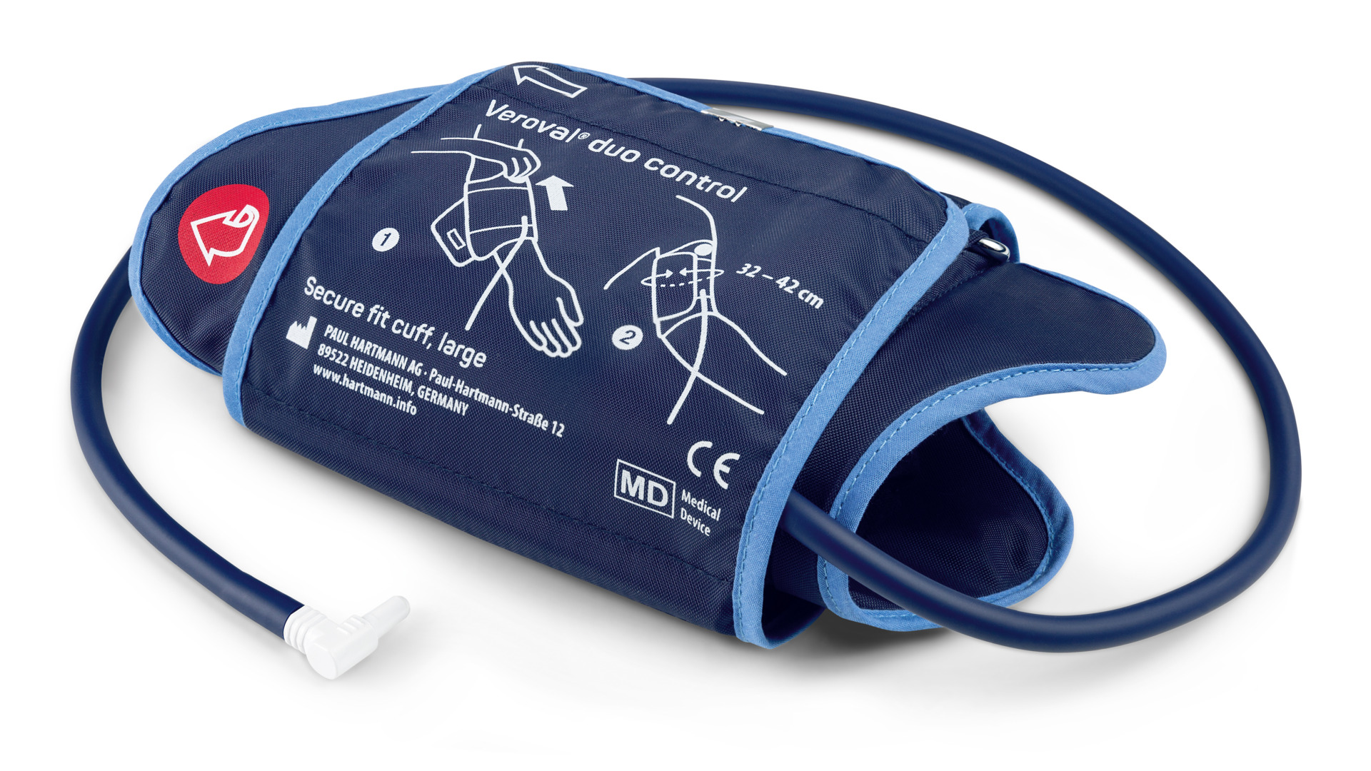Manseta pentru tensiometrul Veroval® duo control de brat