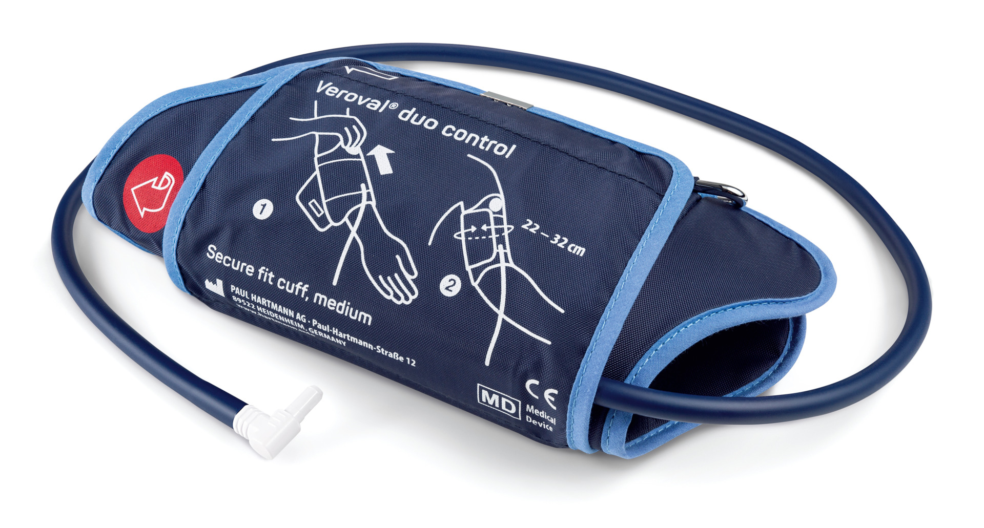 Veroval® DUO CONTROL Manschetten