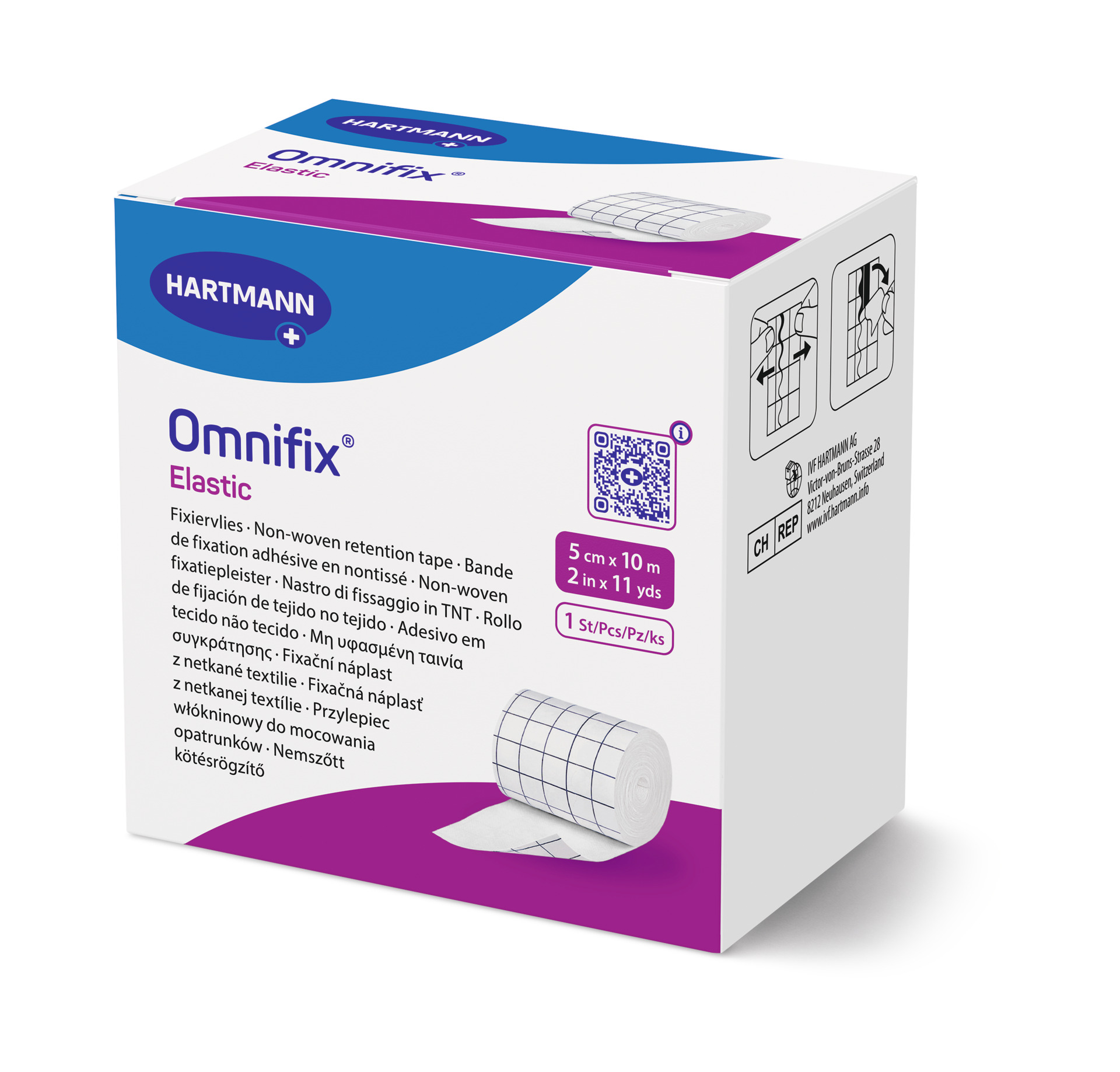Omnifix® elastic