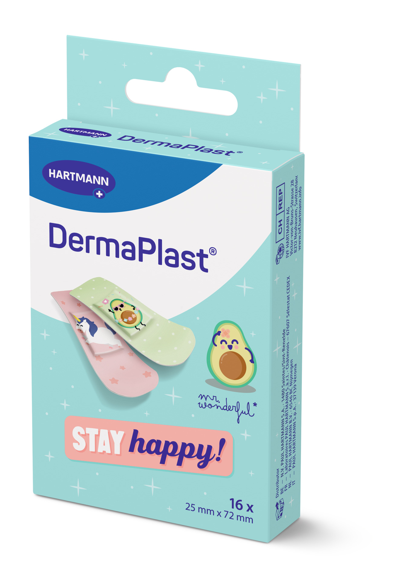 DermaPlast® KIDS