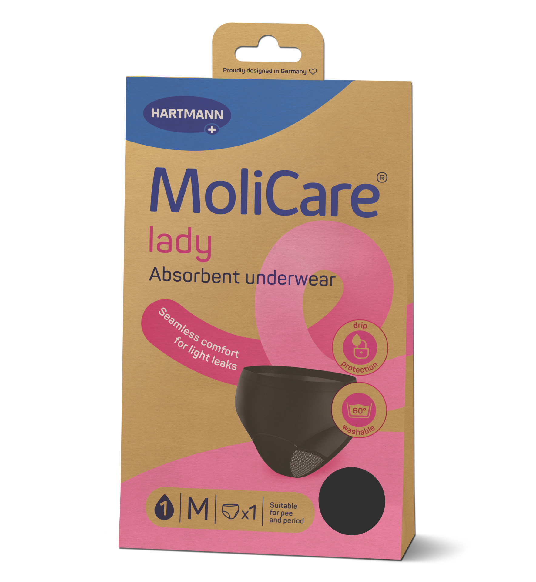 MoliCare® lady Absorbent underwear