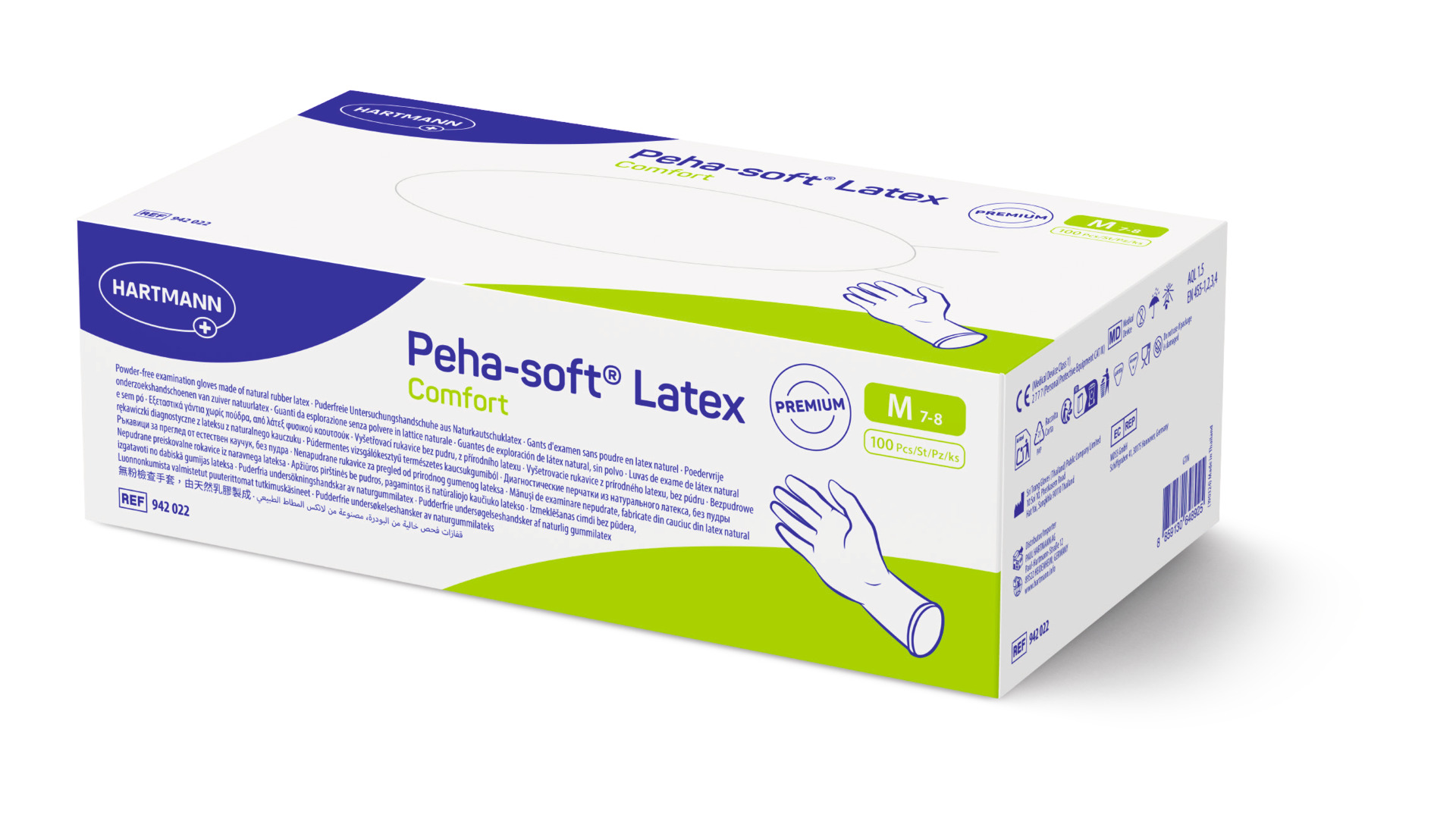 Peha-soft® Latex Comfort